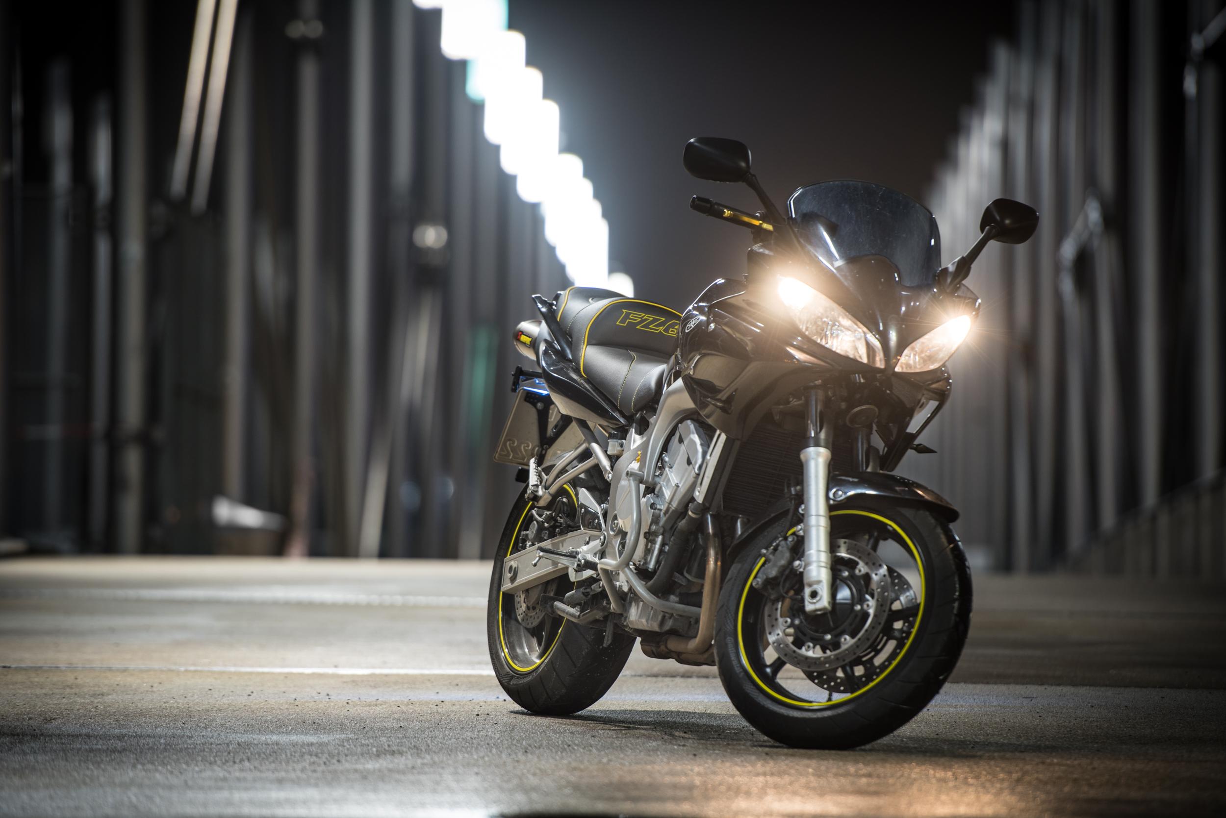 Yamaha FZ6 Wallpapers - Top Free Yamaha FZ6 Backgrounds - WallpaperAccess