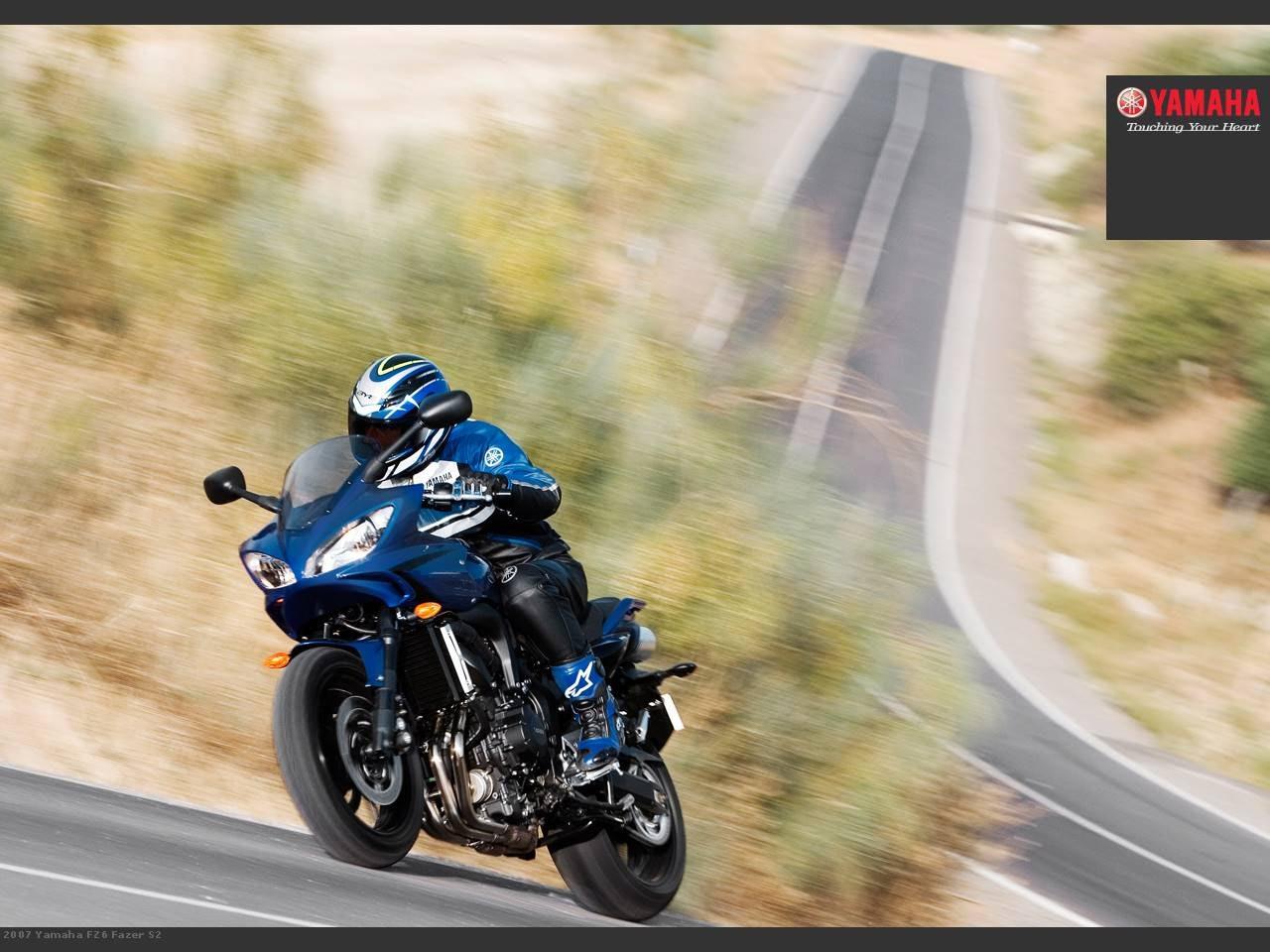 Yamaha FZ6 Wallpapers - Top Free Yamaha FZ6 Backgrounds - WallpaperAccess