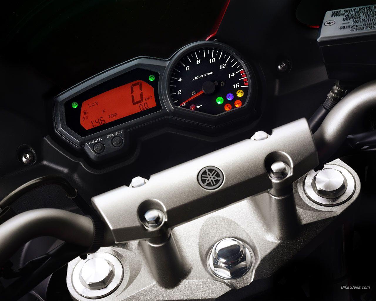 Yamaha FZ6 Wallpapers - Top Free Yamaha FZ6 Backgrounds - WallpaperAccess