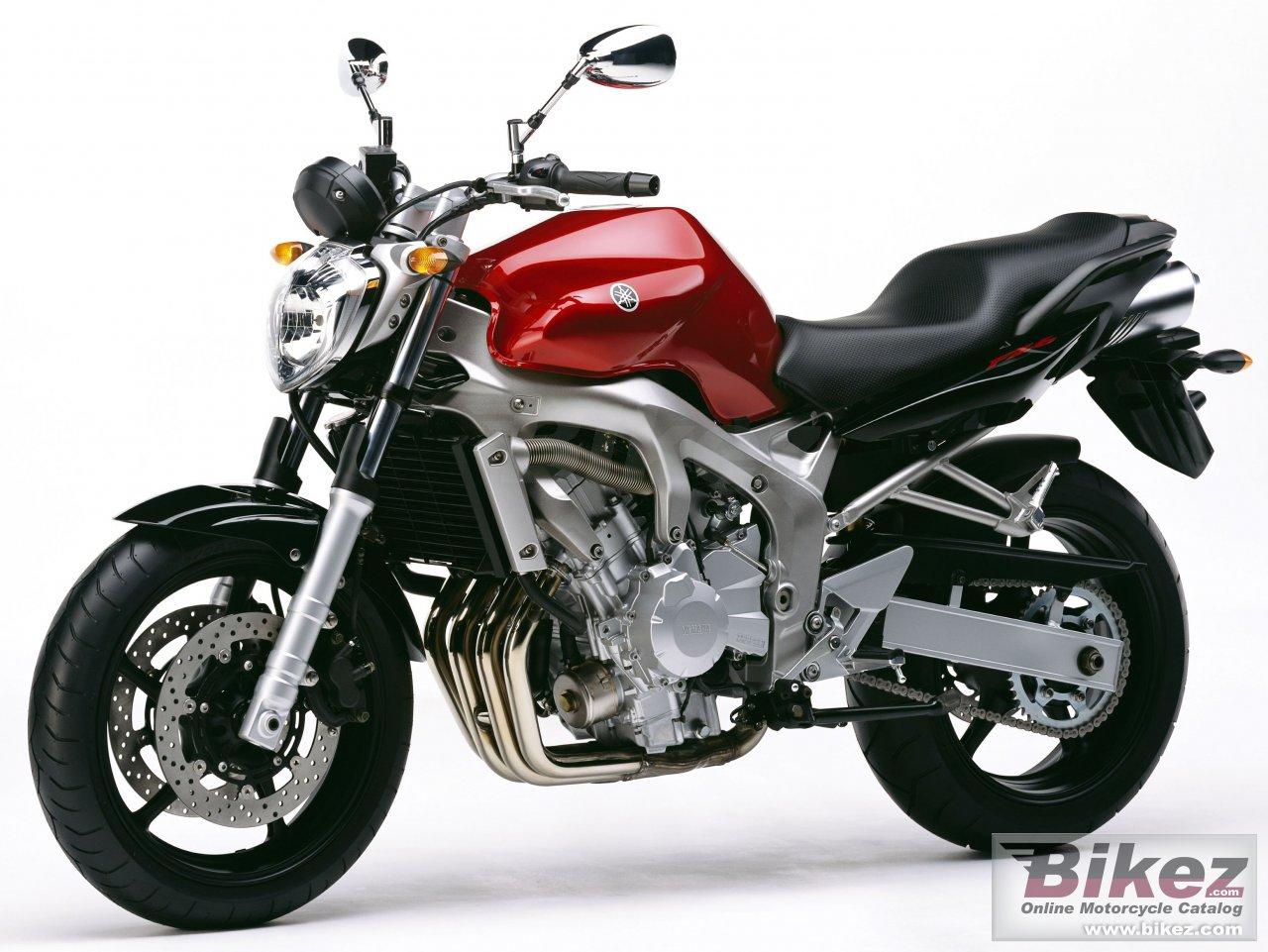 Yamaha FZ6 Wallpapers - Top Free Yamaha FZ6 Backgrounds - WallpaperAccess