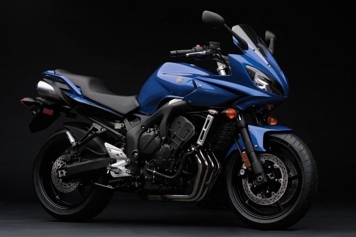 Yamaha FZ6 Wallpapers - Top Free Yamaha FZ6 Backgrounds - WallpaperAccess