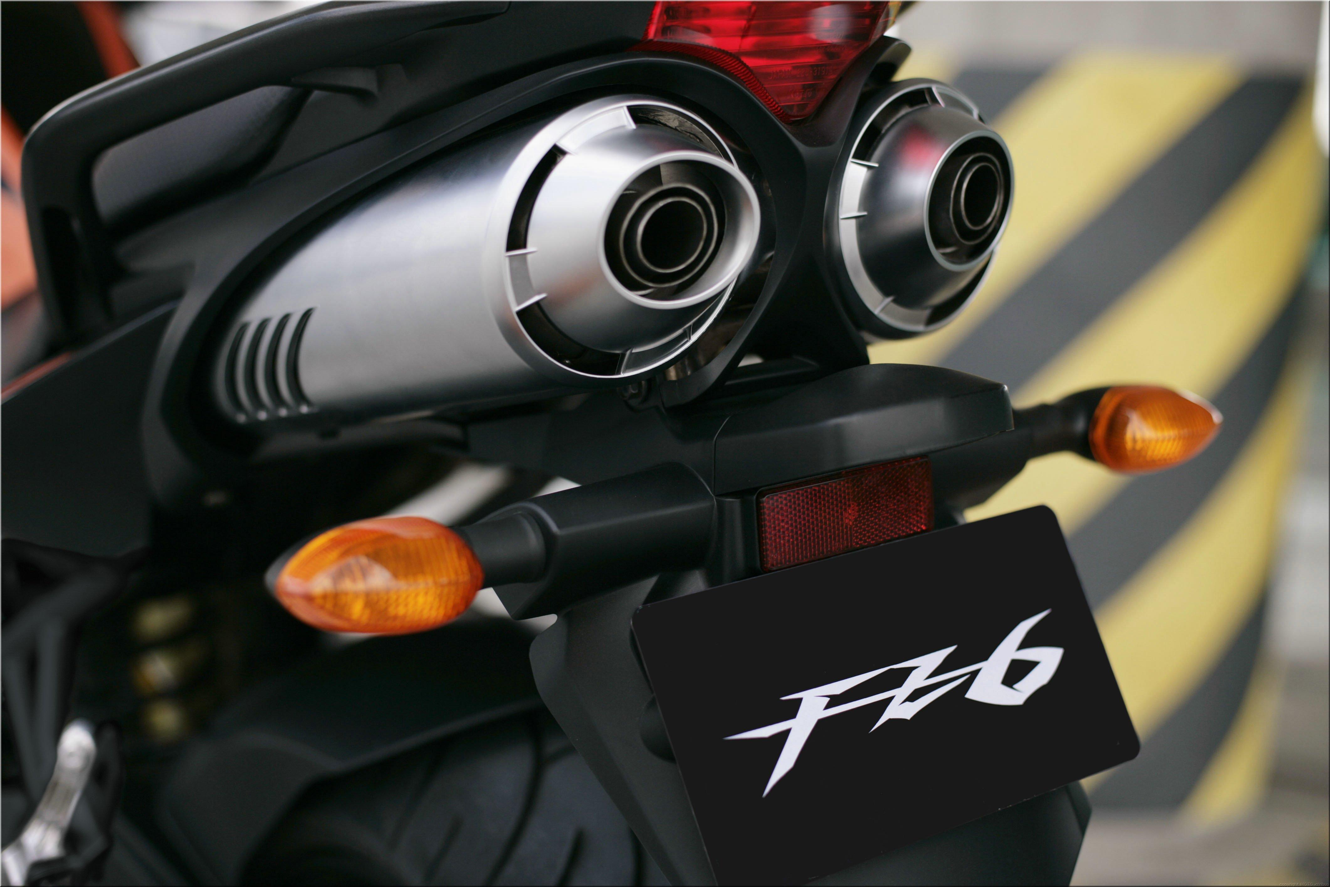 Yamaha FZ6 Wallpapers - Top Free Yamaha FZ6 Backgrounds - WallpaperAccess