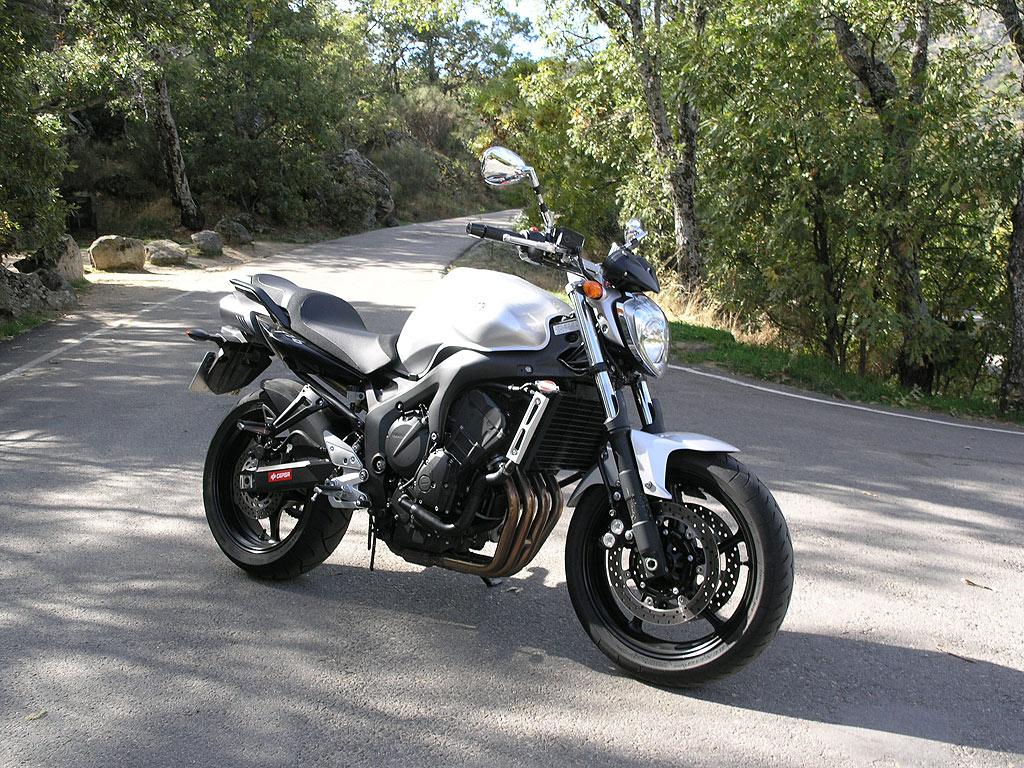 Yamaha FZ6 Wallpapers - Top Free Yamaha FZ6 Backgrounds - WallpaperAccess