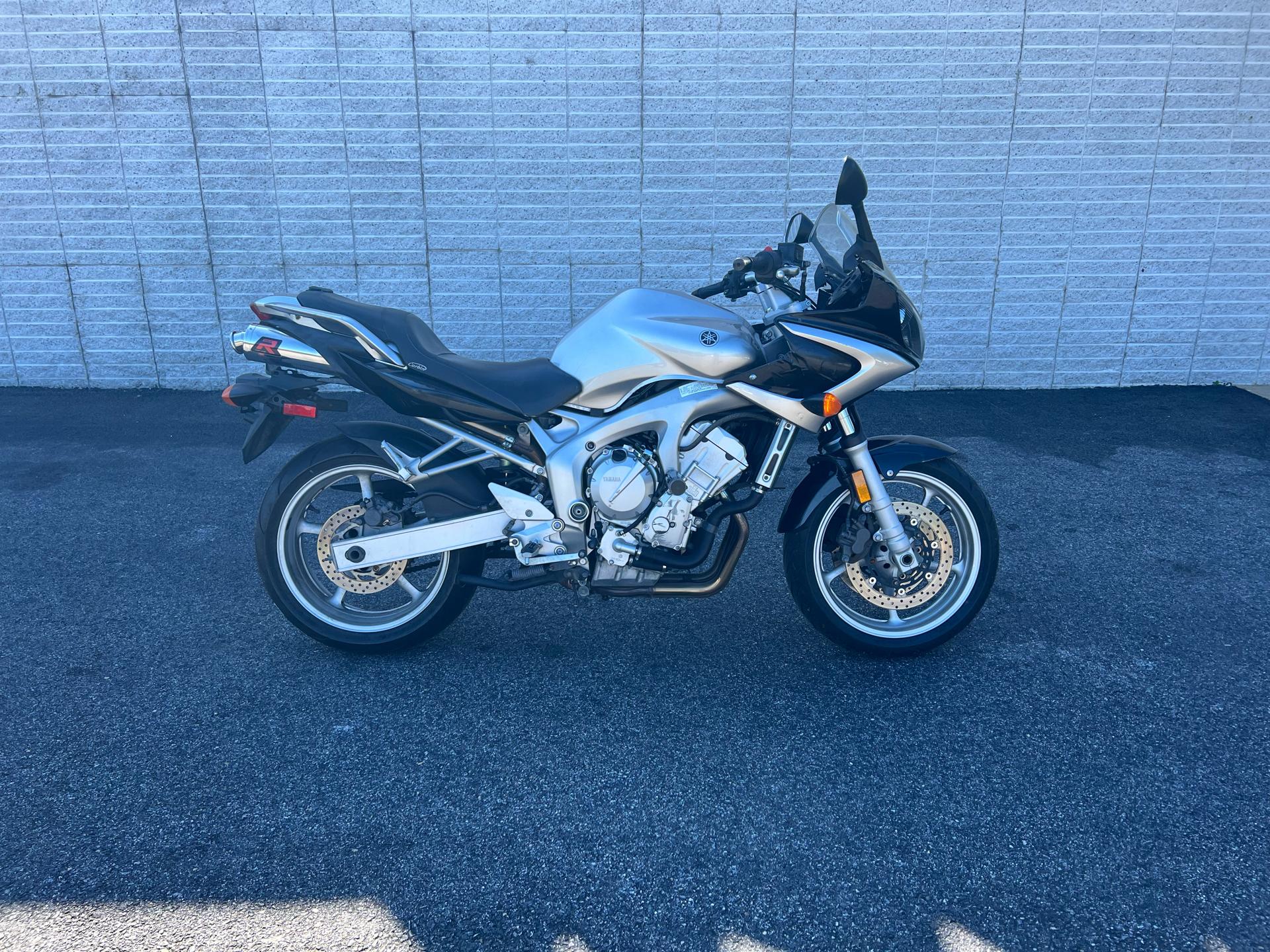 Yamaha FZ6 Wallpapers - Top Free Yamaha FZ6 Backgrounds - WallpaperAccess