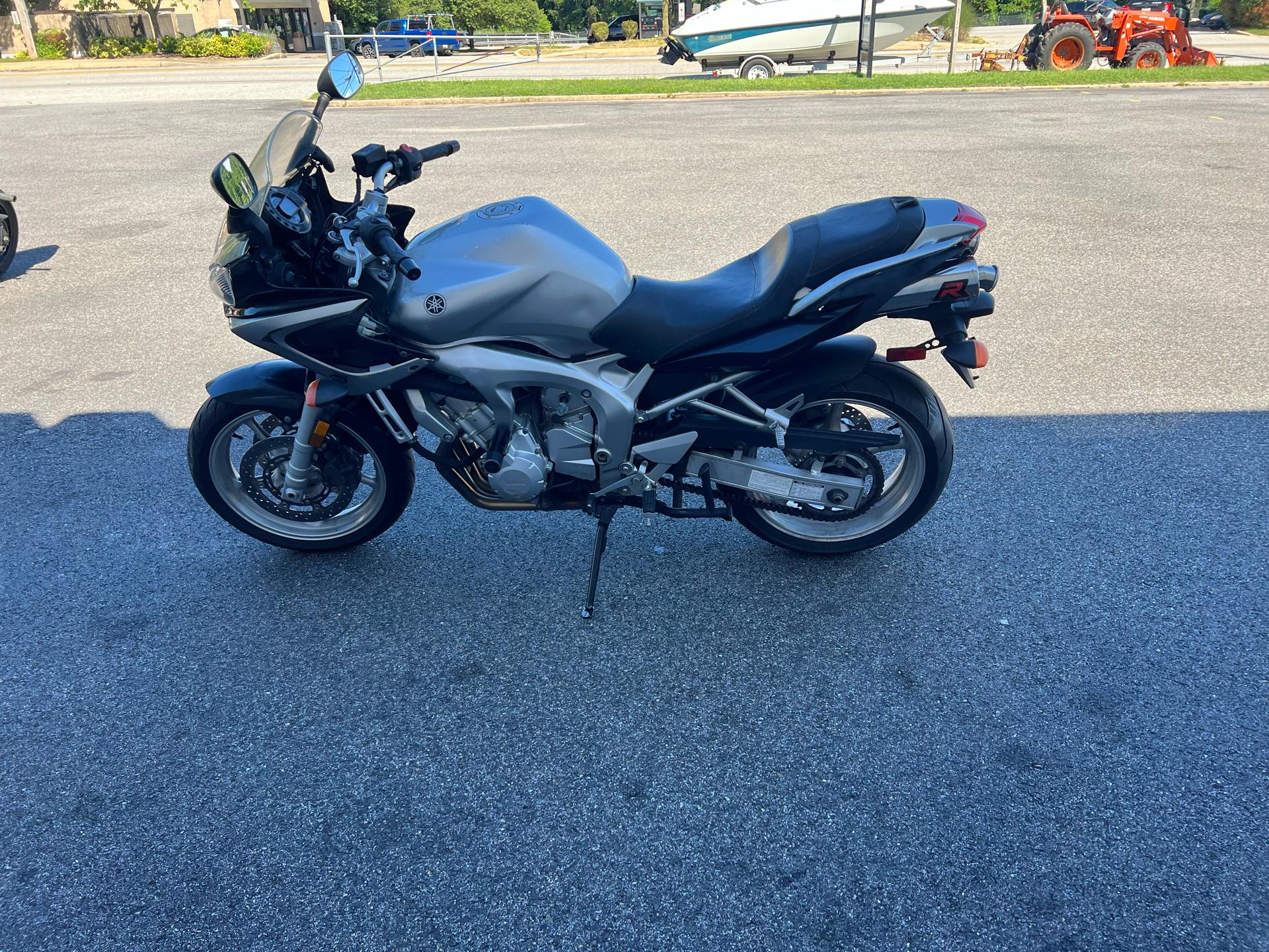 Yamaha FZ6 Wallpapers - Top Free Yamaha FZ6 Backgrounds - WallpaperAccess