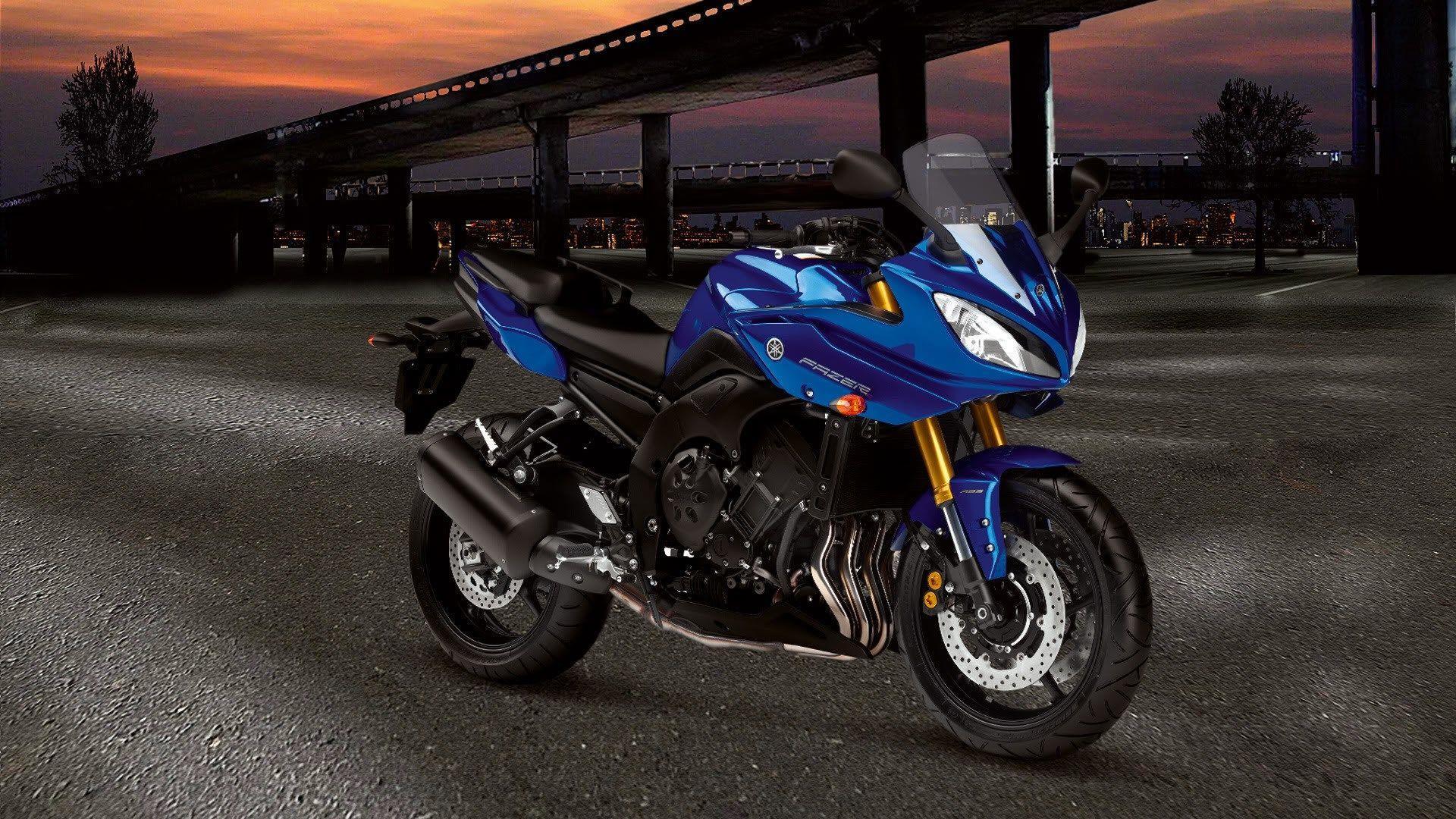 Yamaha FZ6 Wallpapers - Top Free Yamaha FZ6 Backgrounds - WallpaperAccess