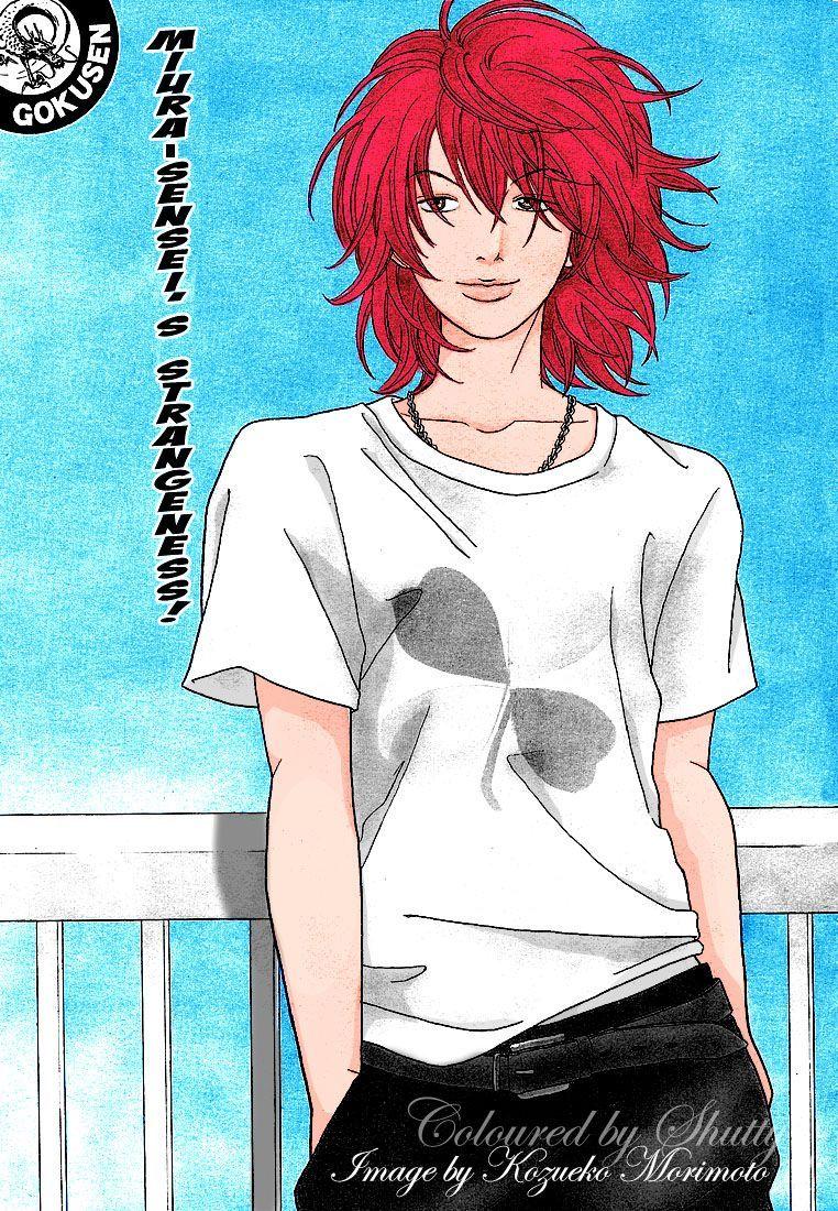 The Gokusen Anime Wallpapers - Top Free The Gokusen Anime Backgrounds ...