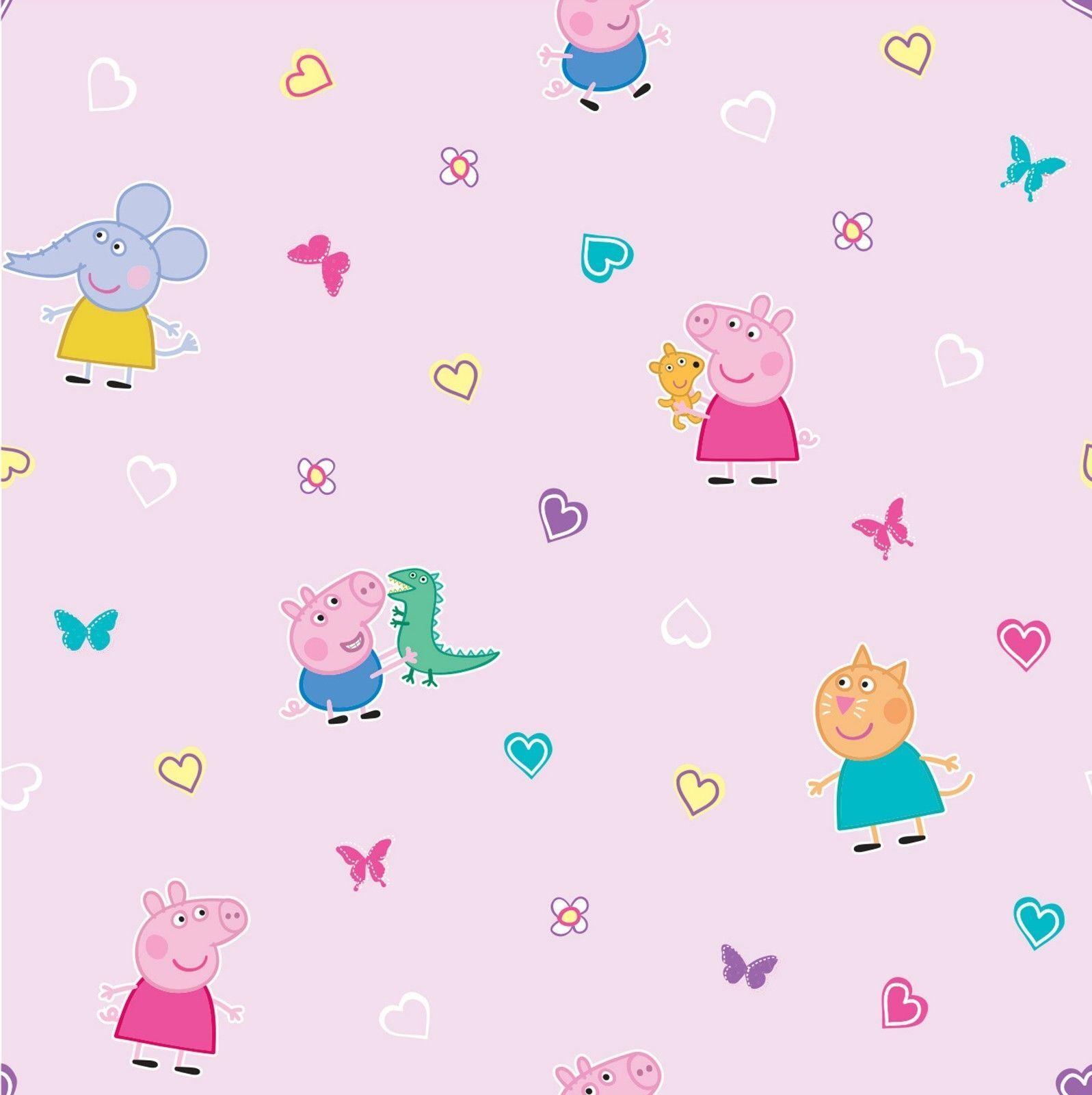 Peppy Pig House Wallpapers - Top Free Peppy Pig House Backgrounds ...