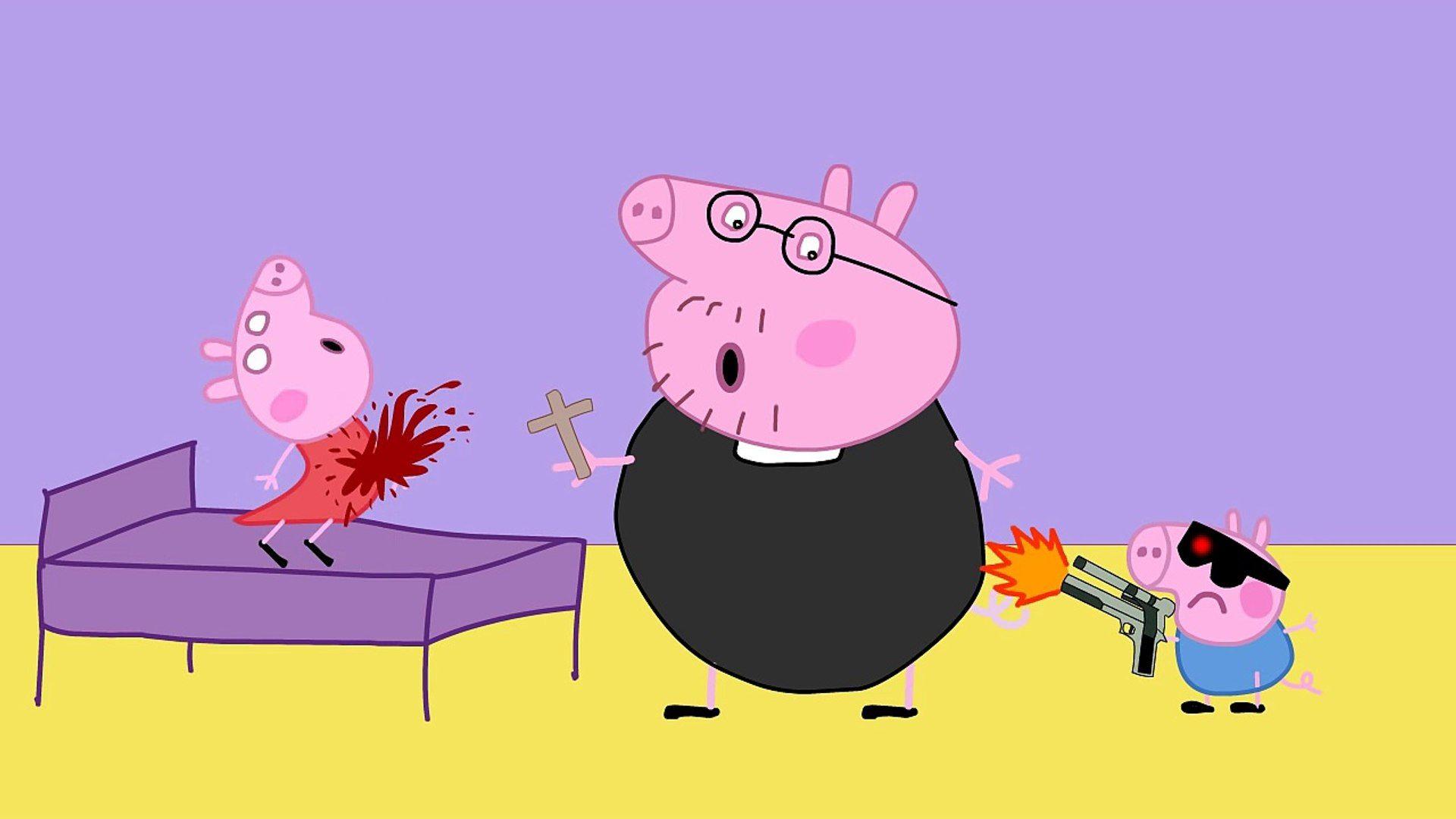 Peppy Pig House Wallpapers - Top Free Peppy Pig House Backgrounds ...
