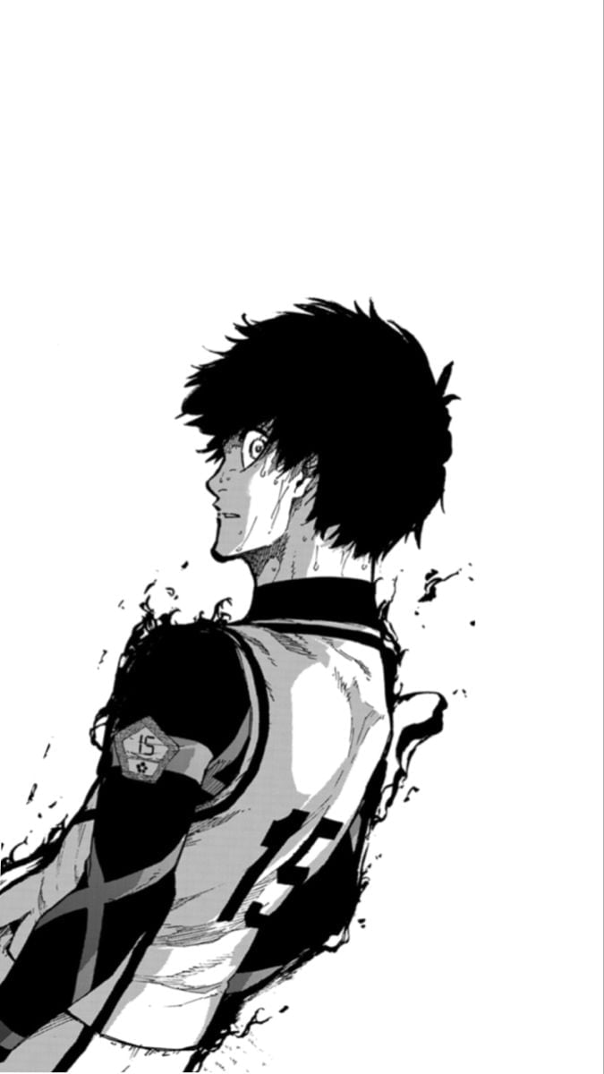 Isagi Wallpapers - Top Free Isagi Backgrounds - WallpaperAccess