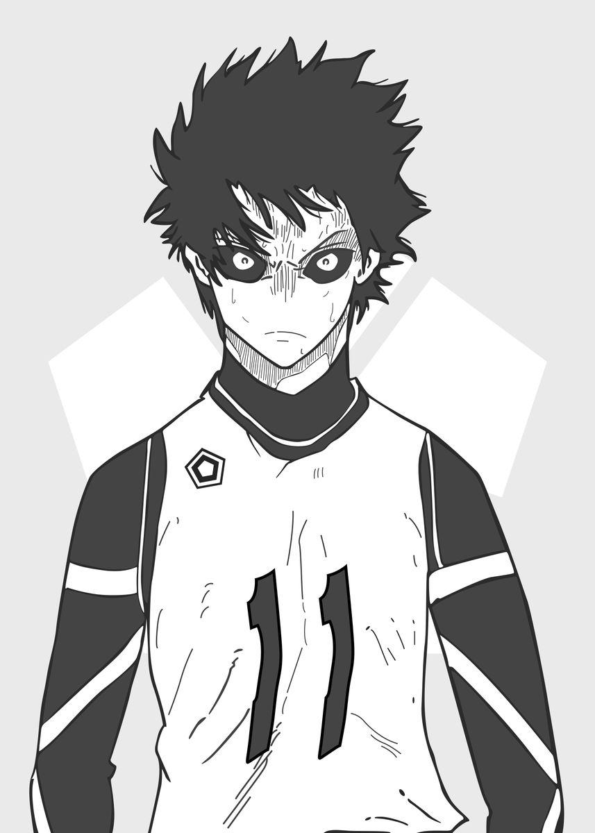 Yoichi Isagi Wallpapers - Top Free Yoichi Isagi Backgrounds ...