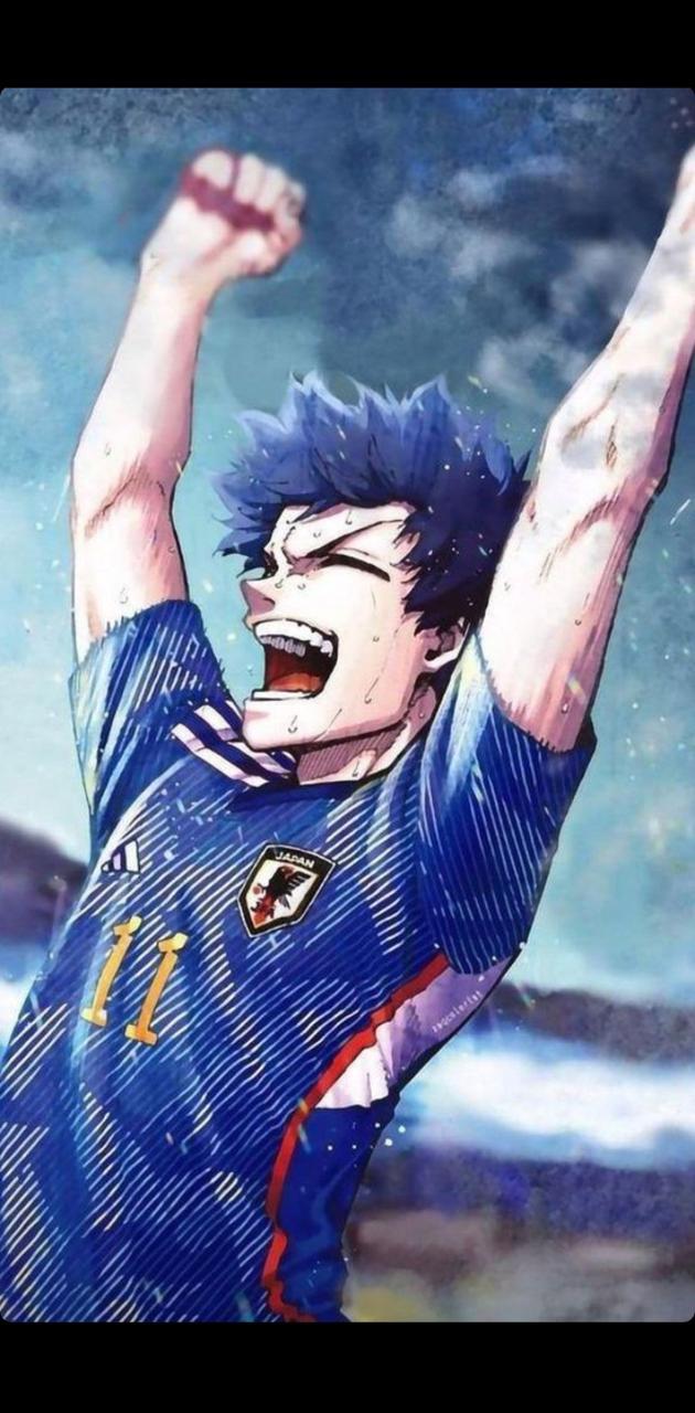 Yoichi Isagi Wallpapers - Top Free Yoichi Isagi Backgrounds ...