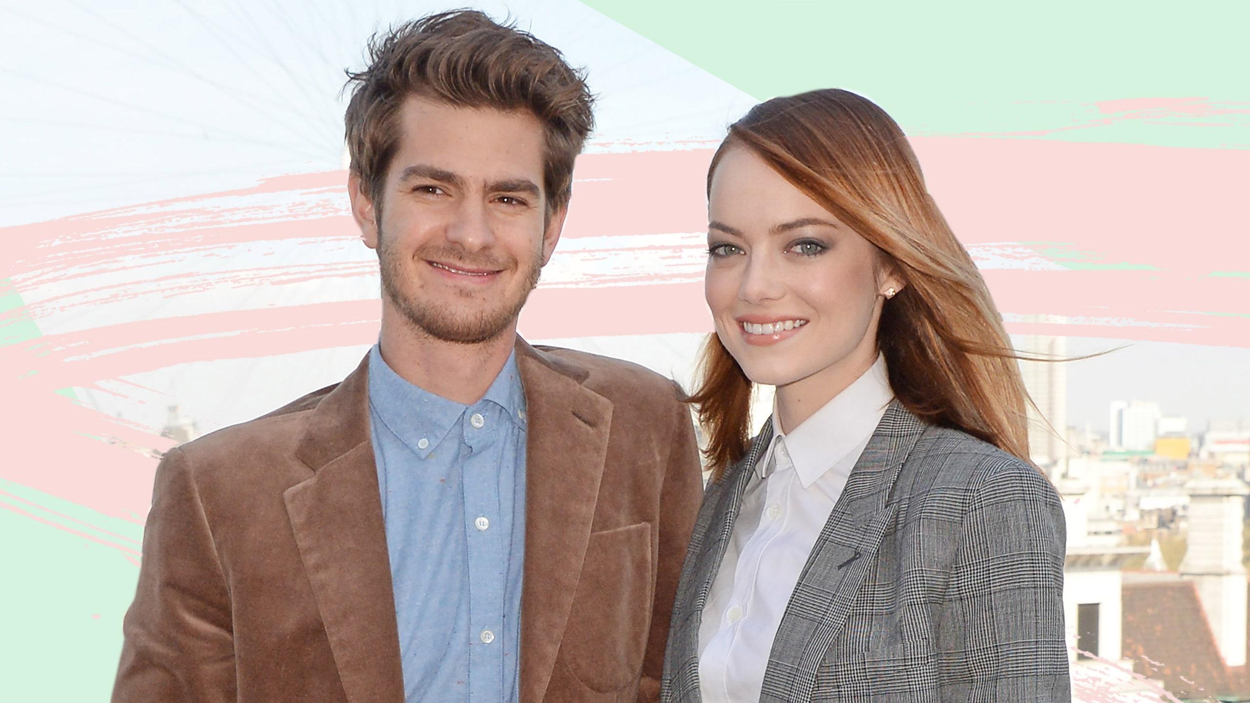 Andrew Garfield and Emma Stone Wallpapers - Top Free Andrew Garfield ...
