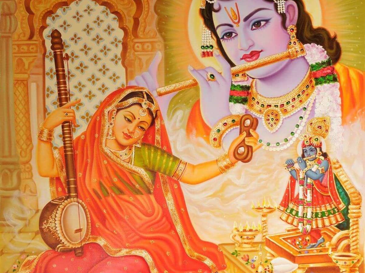 Mirabai Wallpapers - Top Free Mirabai Backgrounds - WallpaperAccess