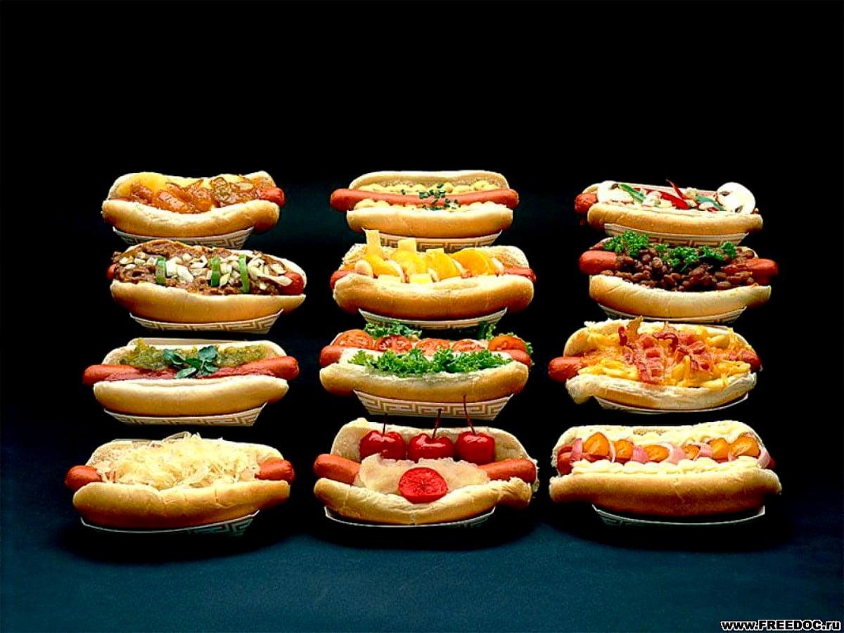 Snack Food Wallpapers - Top Free Snack Food Backgrounds - WallpaperAccess