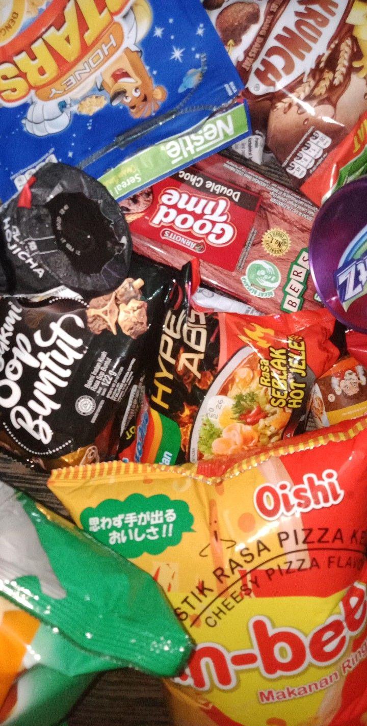 Snack Food Wallpapers - Top Free Snack Food Backgrounds - WallpaperAccess