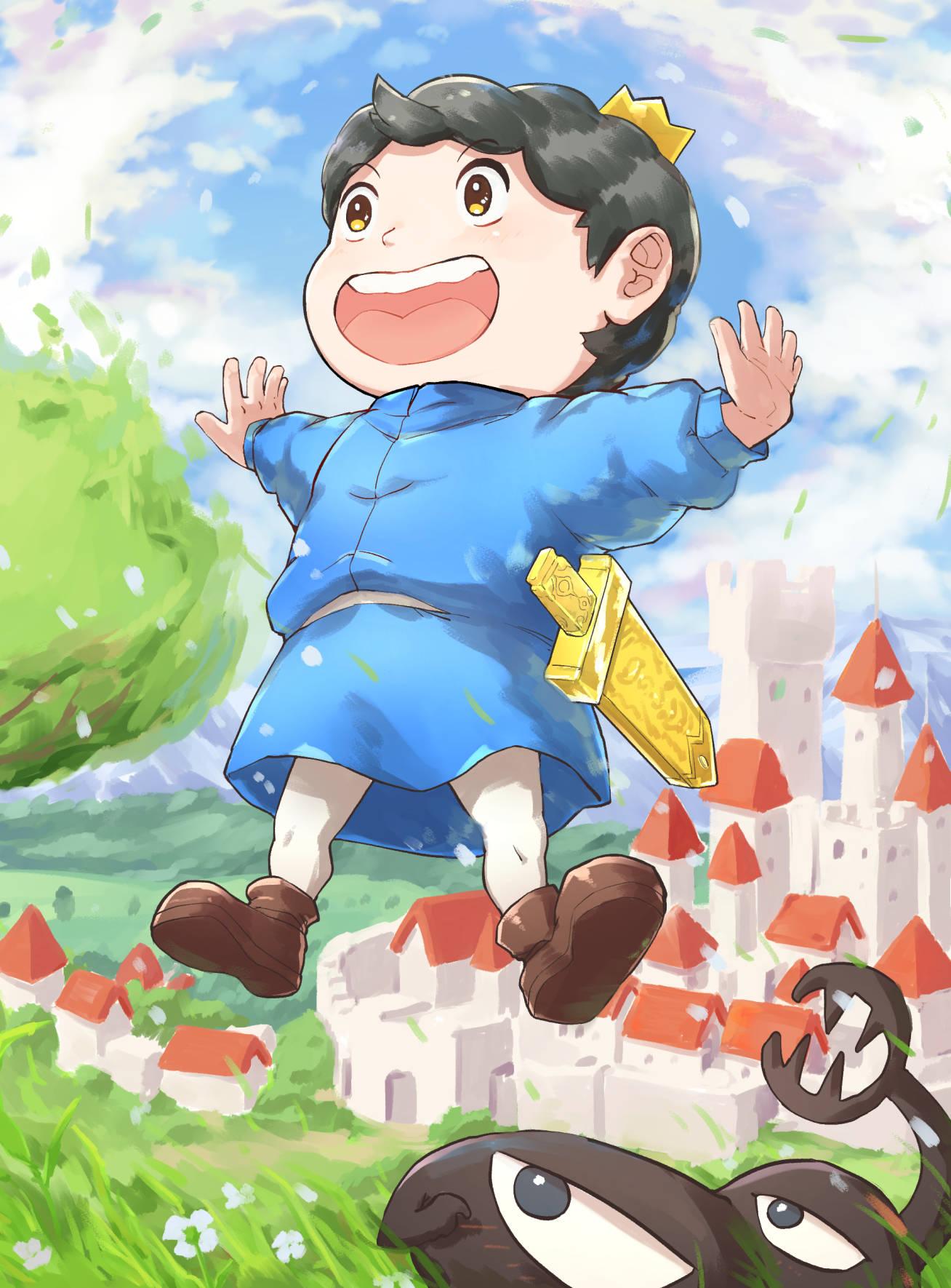 Bojji Wallpapers - Top Free Bojji Backgrounds - WallpaperAccess