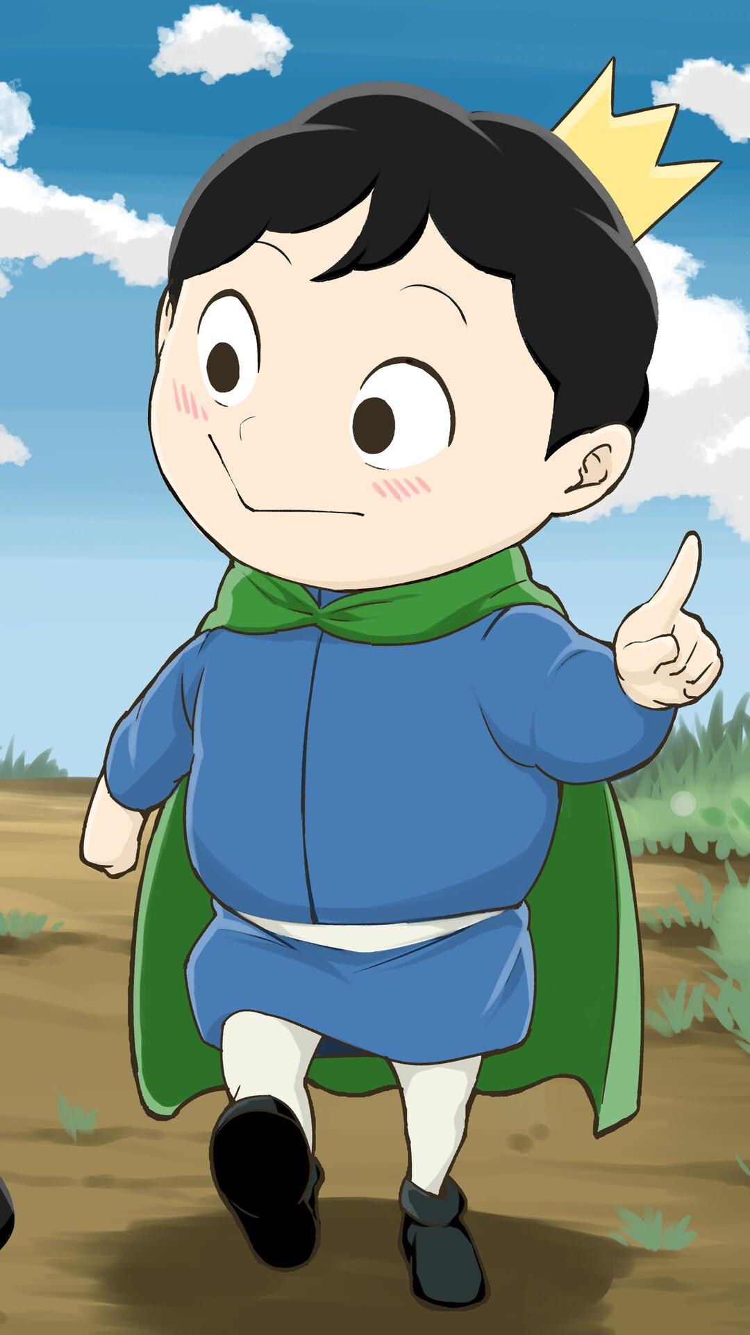 Bojji Wallpapers - Top Free Bojji Backgrounds - WallpaperAccess