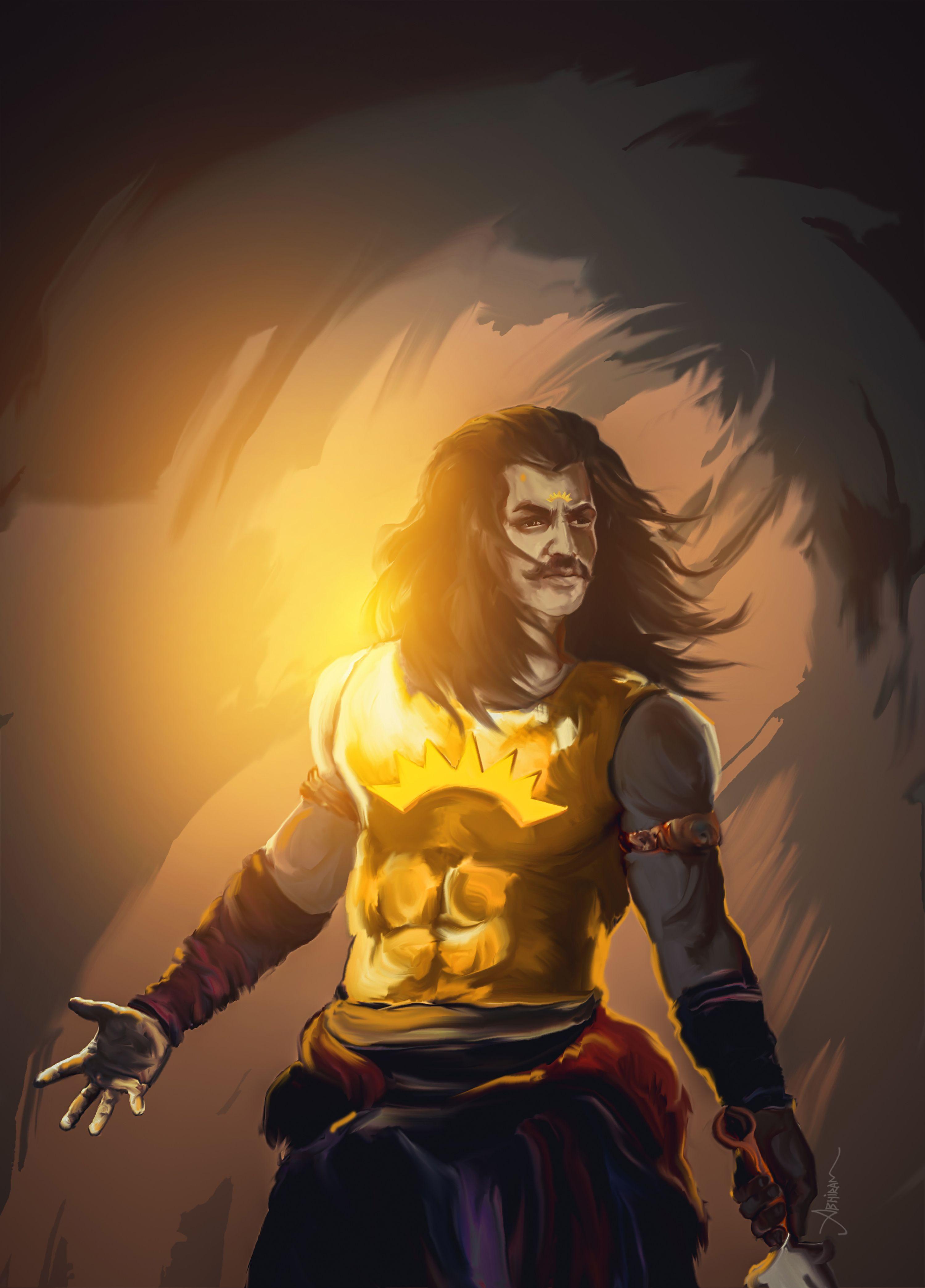 Karna Mahabharata Wallpapers - Top Free Karna Mahabharata Backgrounds ...
