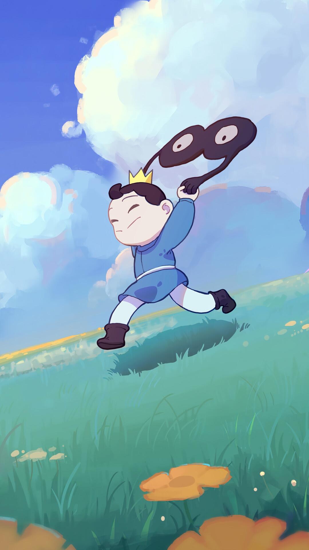 Bojji Wallpapers - Top Free Bojji Backgrounds - WallpaperAccess