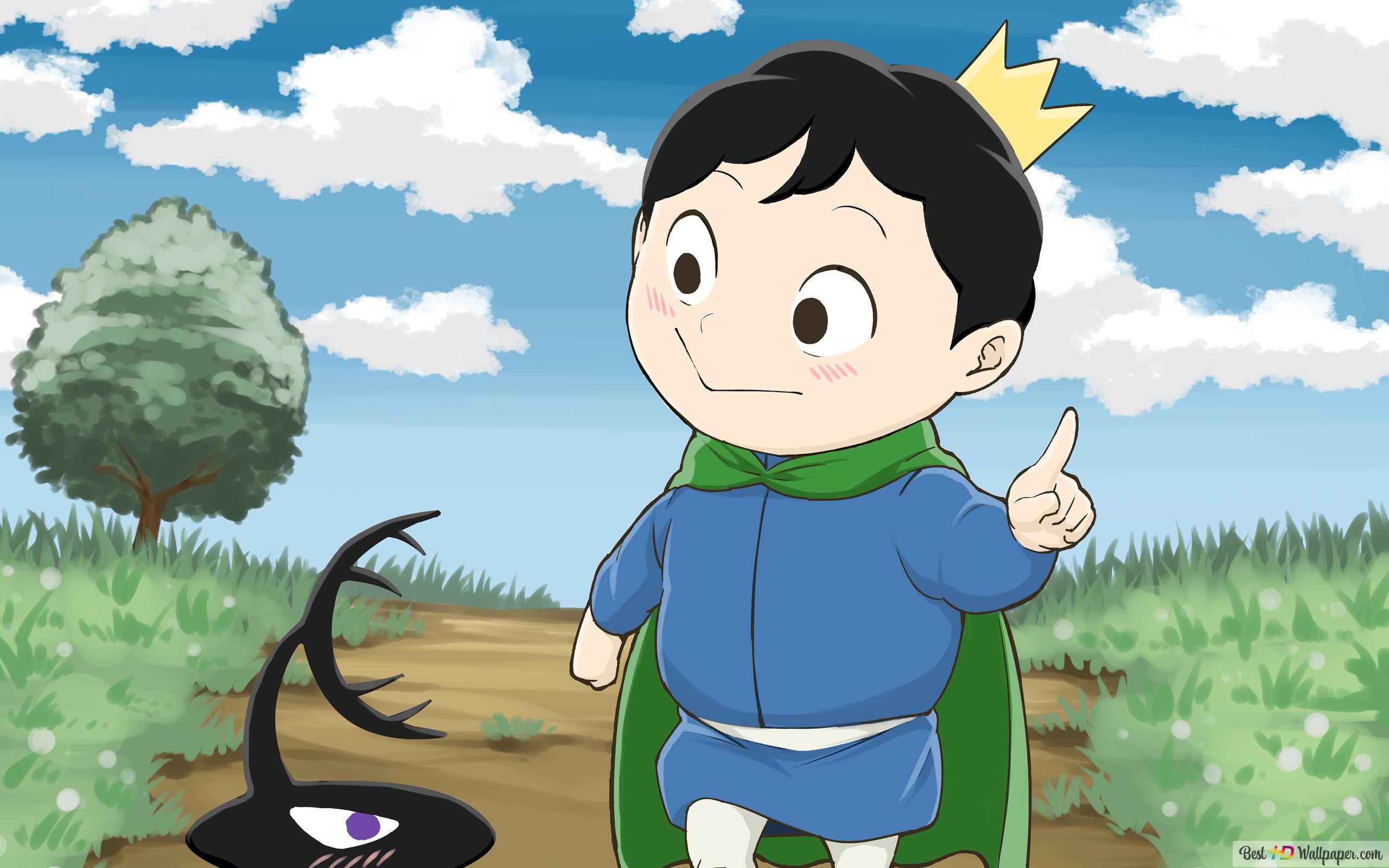 Bojji Wallpapers - Top Free Bojji Backgrounds - WallpaperAccess