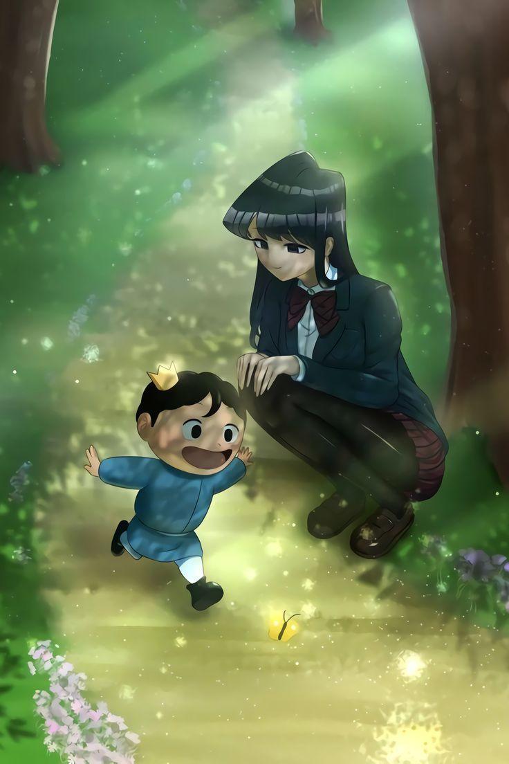 Bojji Wallpapers - Top Free Bojji Backgrounds - WallpaperAccess