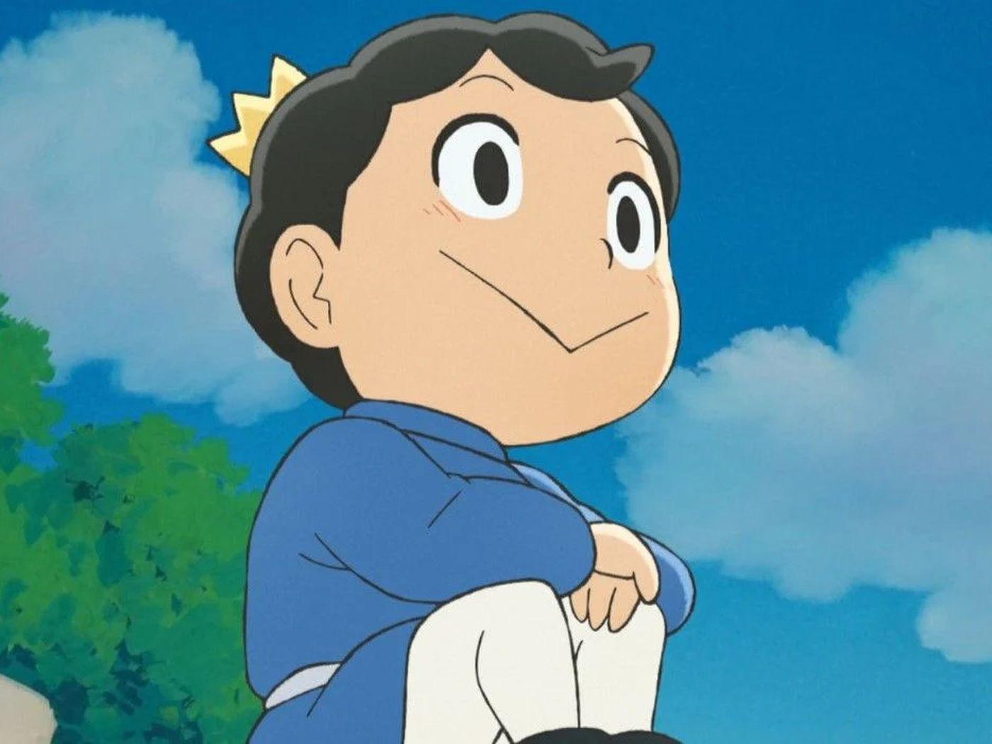 Bojji Wallpapers - Top Free Bojji Backgrounds - WallpaperAccess