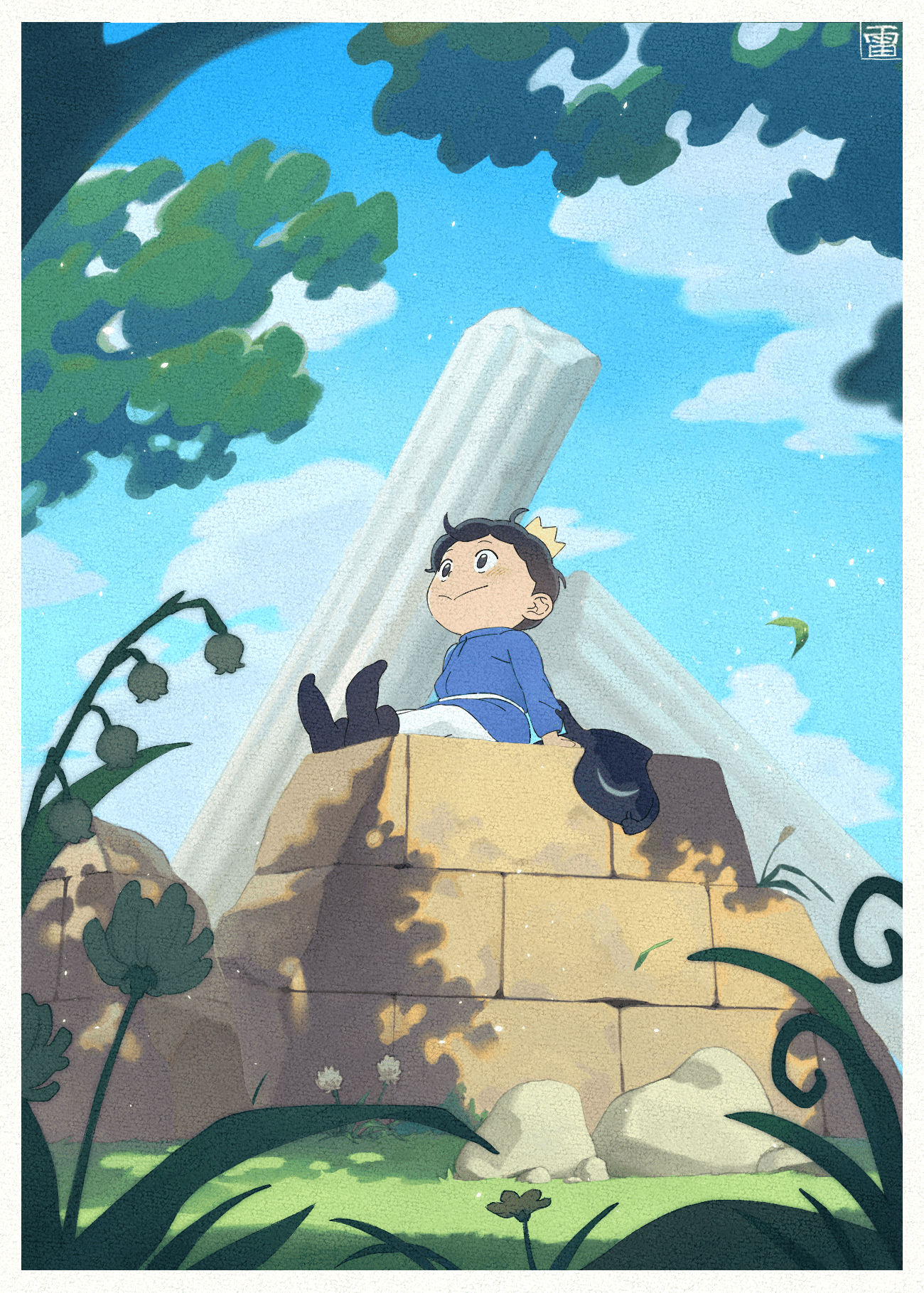 Bojji Wallpapers - Top Free Bojji Backgrounds - WallpaperAccess