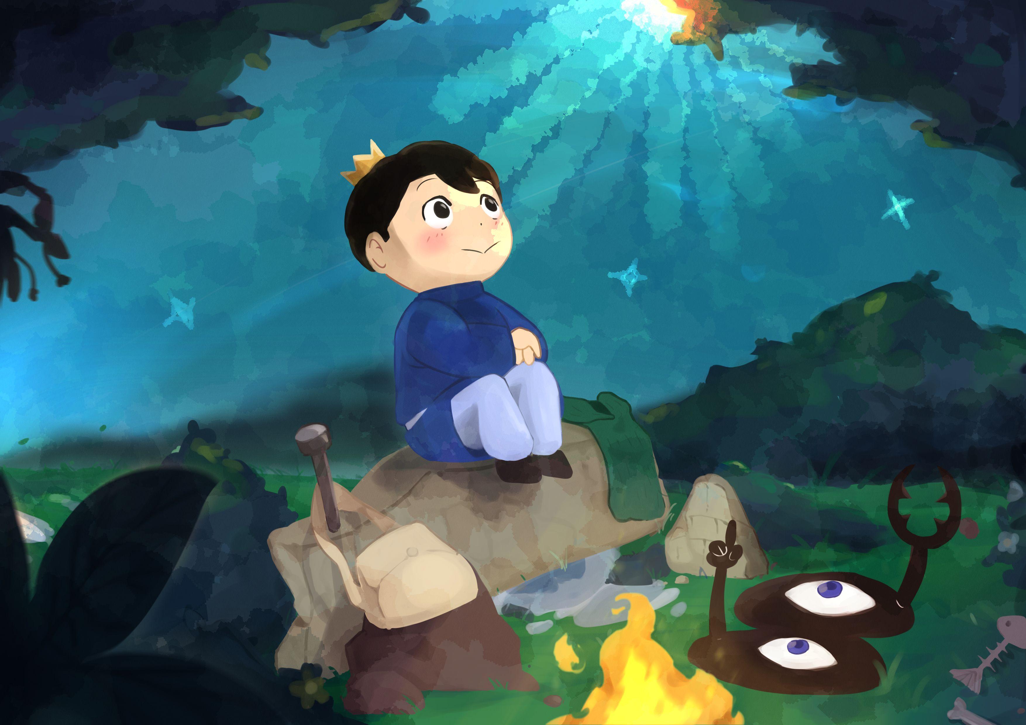 Bojji Wallpapers - Top Free Bojji Backgrounds - WallpaperAccess