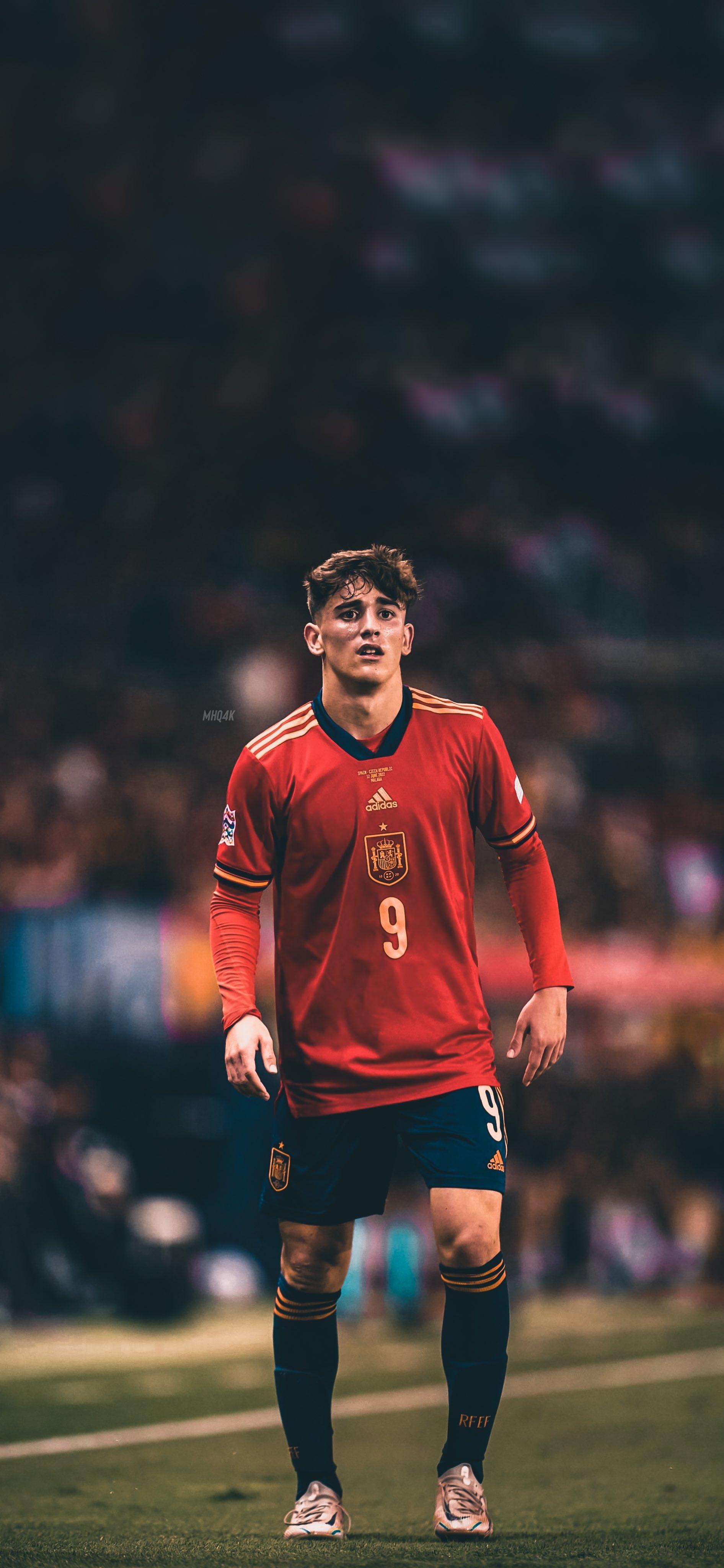 Pablo Gavi Wallpapers - Top Free Pablo Gavi Backgrounds - WallpaperAccess