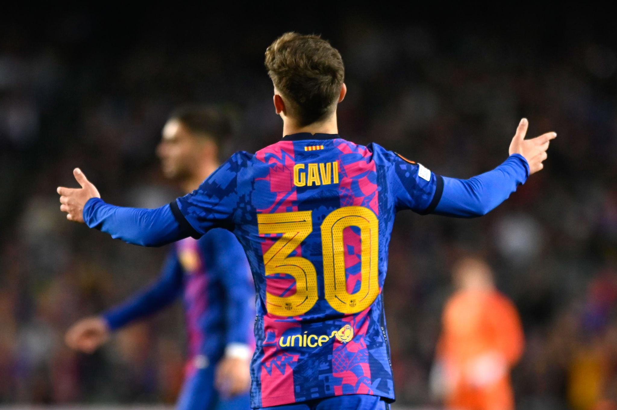 Pablo Gavi Wallpapers - Top Free Pablo Gavi Backgrounds - WallpaperAccess