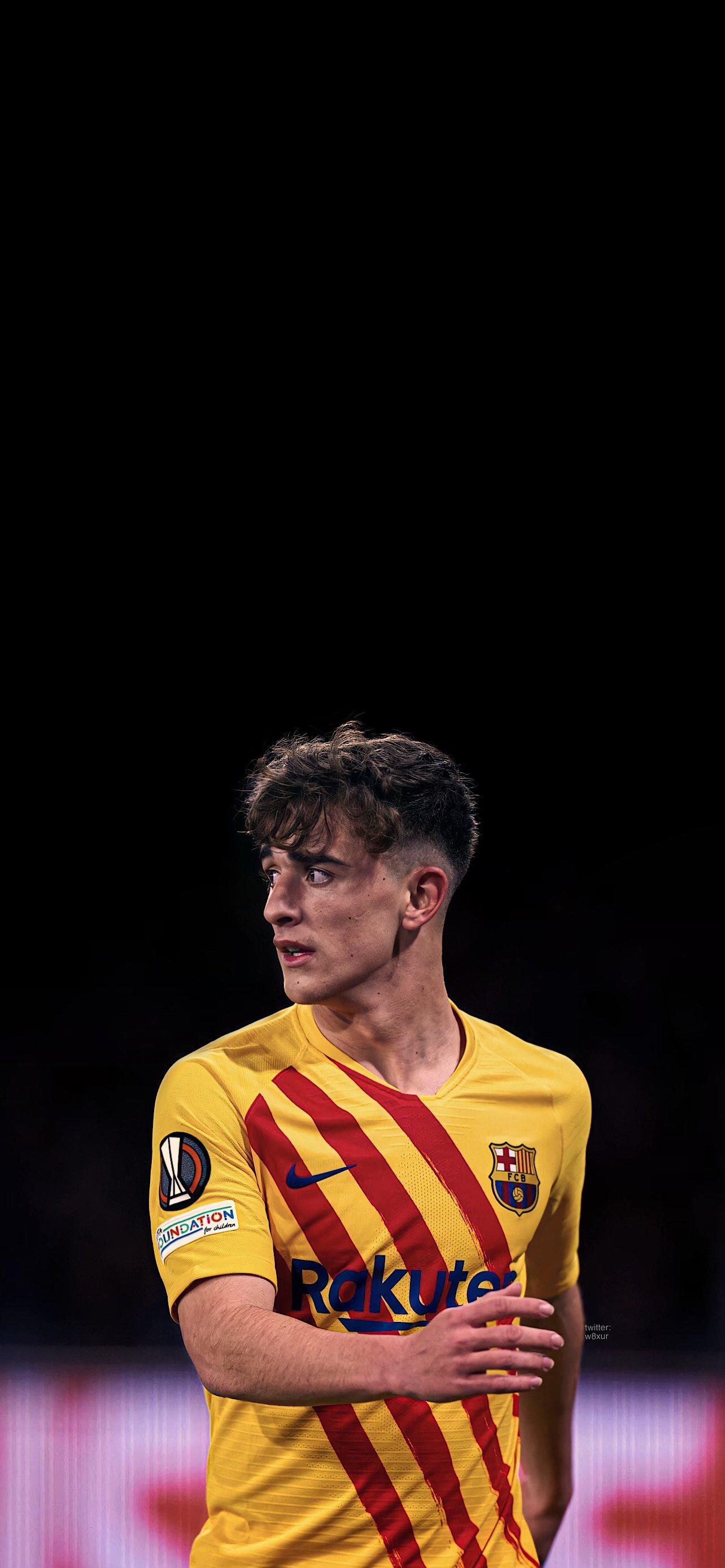 Pablo Gavi Wallpapers - Top Free Pablo Gavi Backgrounds - WallpaperAccess