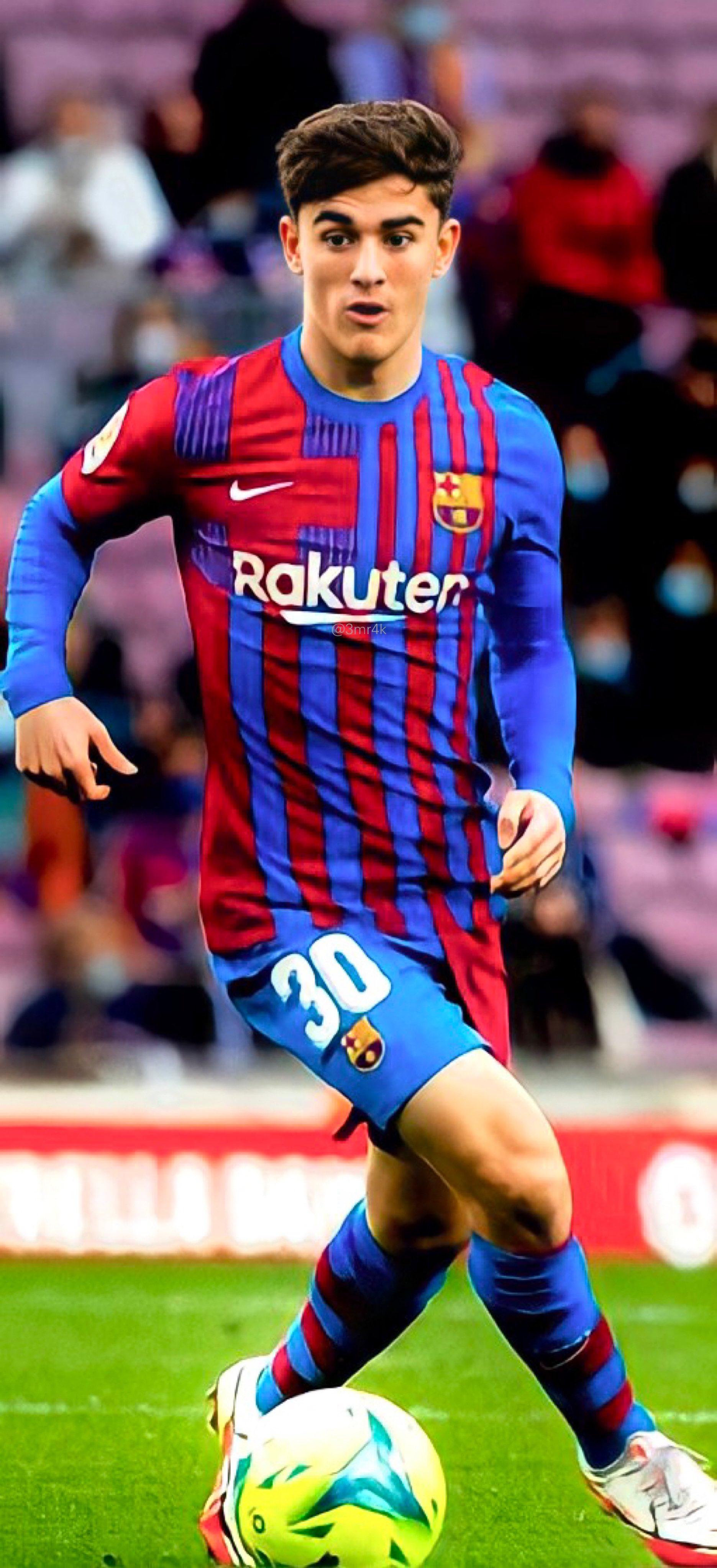 Pablo Gavi Wallpapers - Top Free Pablo Gavi Backgrounds - WallpaperAccess