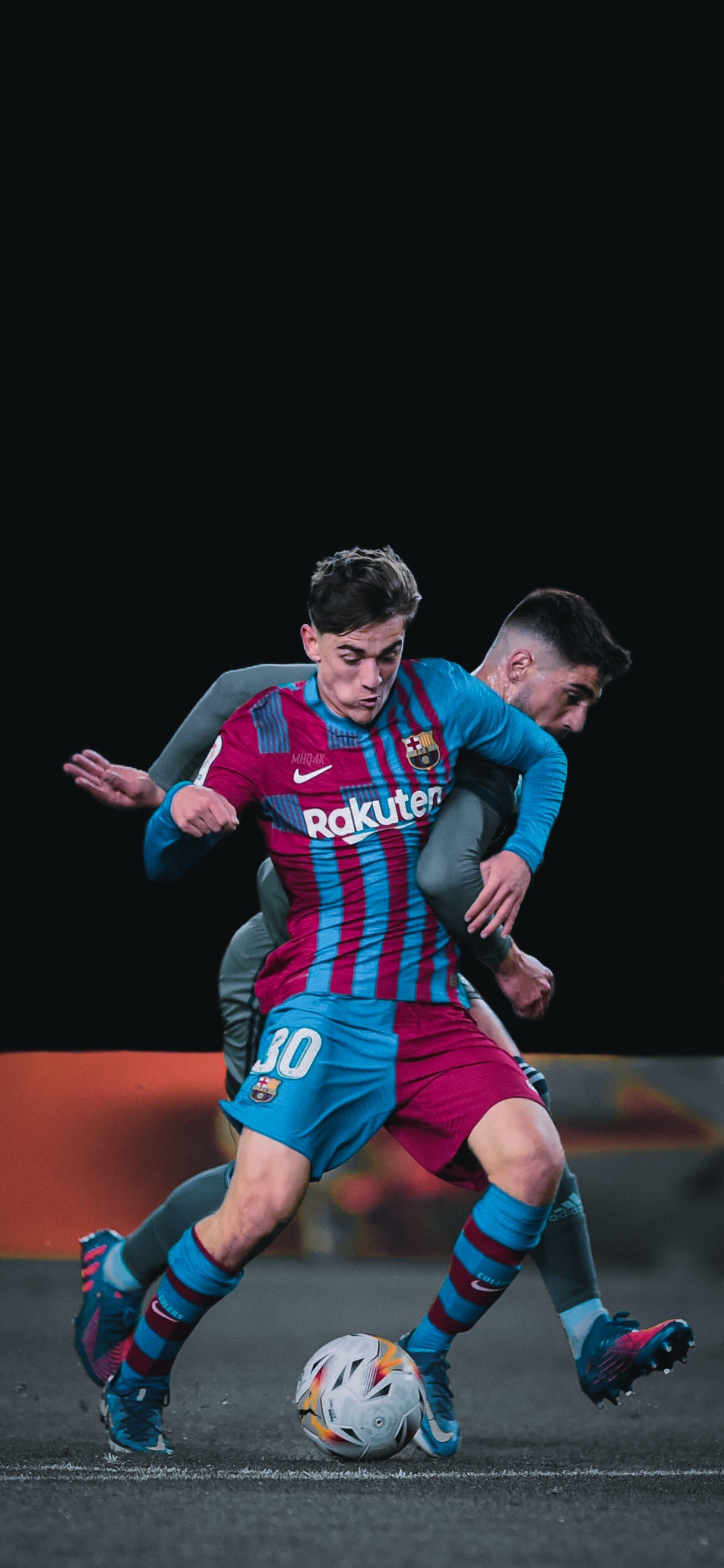 Pablo Gavi Wallpapers - Top Free Pablo Gavi Backgrounds - WallpaperAccess