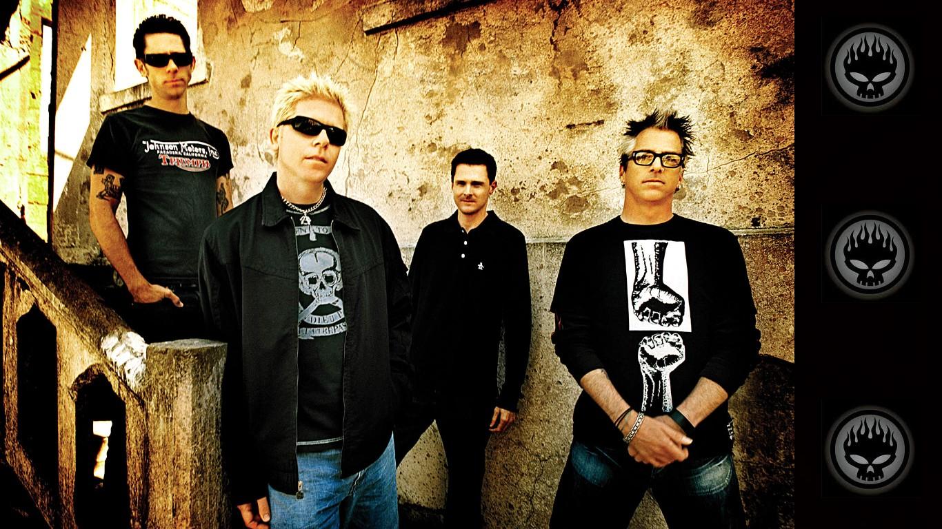 The Offspring Wallpapers - Top Free The Offspring Backgrounds ...