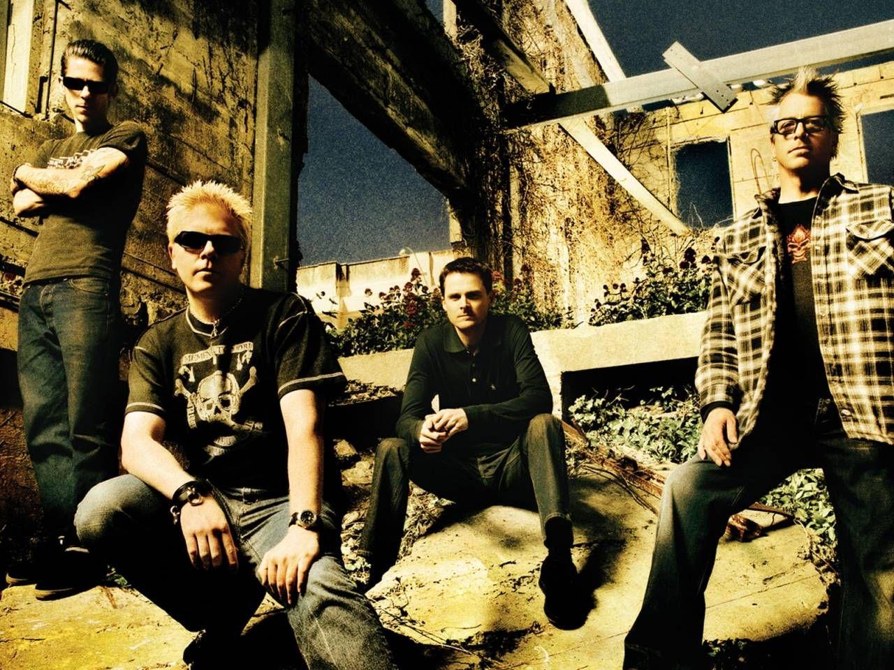 The Offspring Wallpapers - Top Free The Offspring Backgrounds ...