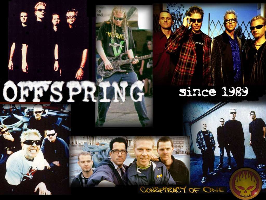 The Offspring Wallpapers - Top Free The Offspring Backgrounds ...