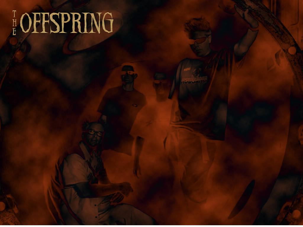 The Offspring Wallpapers - Top Free The Offspring Backgrounds ...