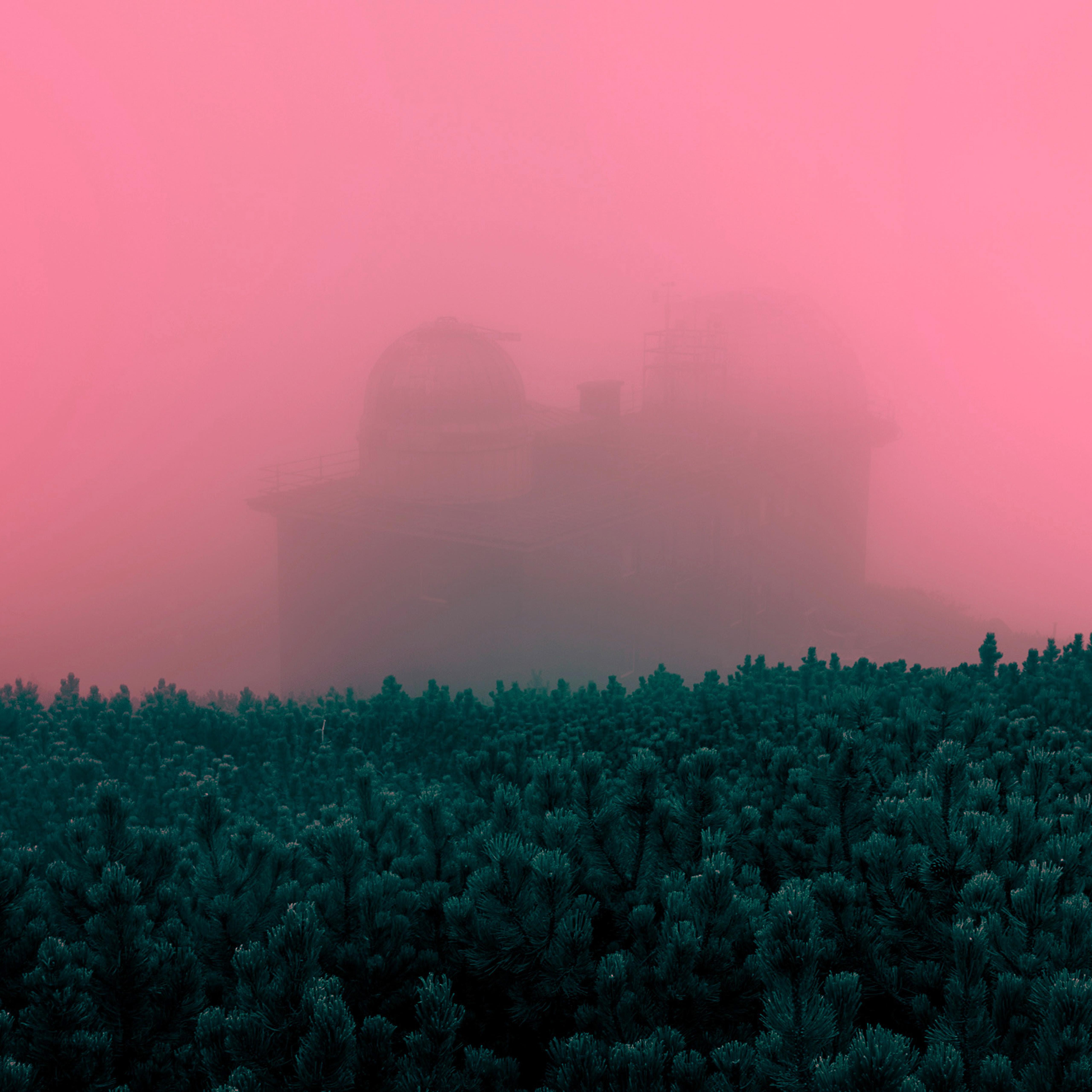 Red Fog Wallpapers - Top Free Red Fog Backgrounds - WallpaperAccess