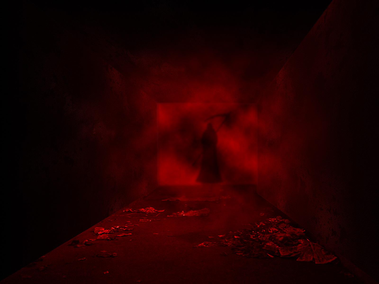 Red Fog Wallpapers - Top Free Red Fog Backgrounds - WallpaperAccess