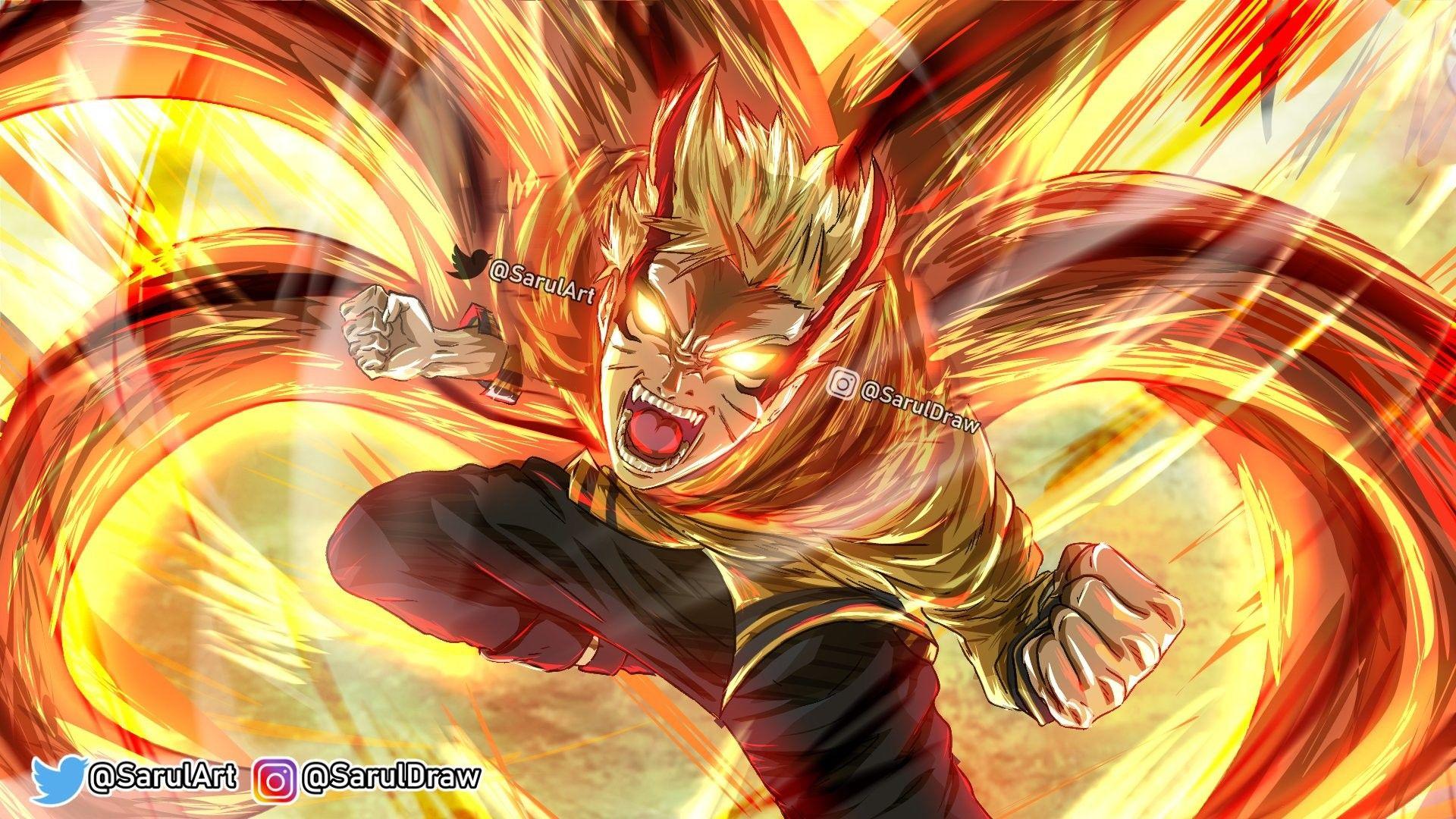 Naruto Baron Mode Wallpapers - Top Free Naruto Baron Mode Backgrounds ...