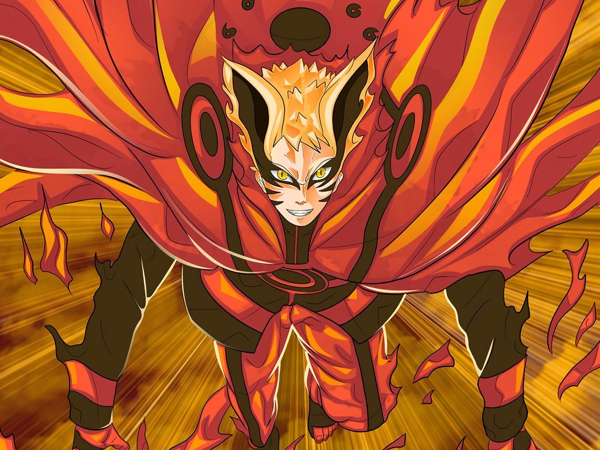 Naruto Baron Mode Wallpapers - Top Free Naruto Baron Mode Backgrounds ...