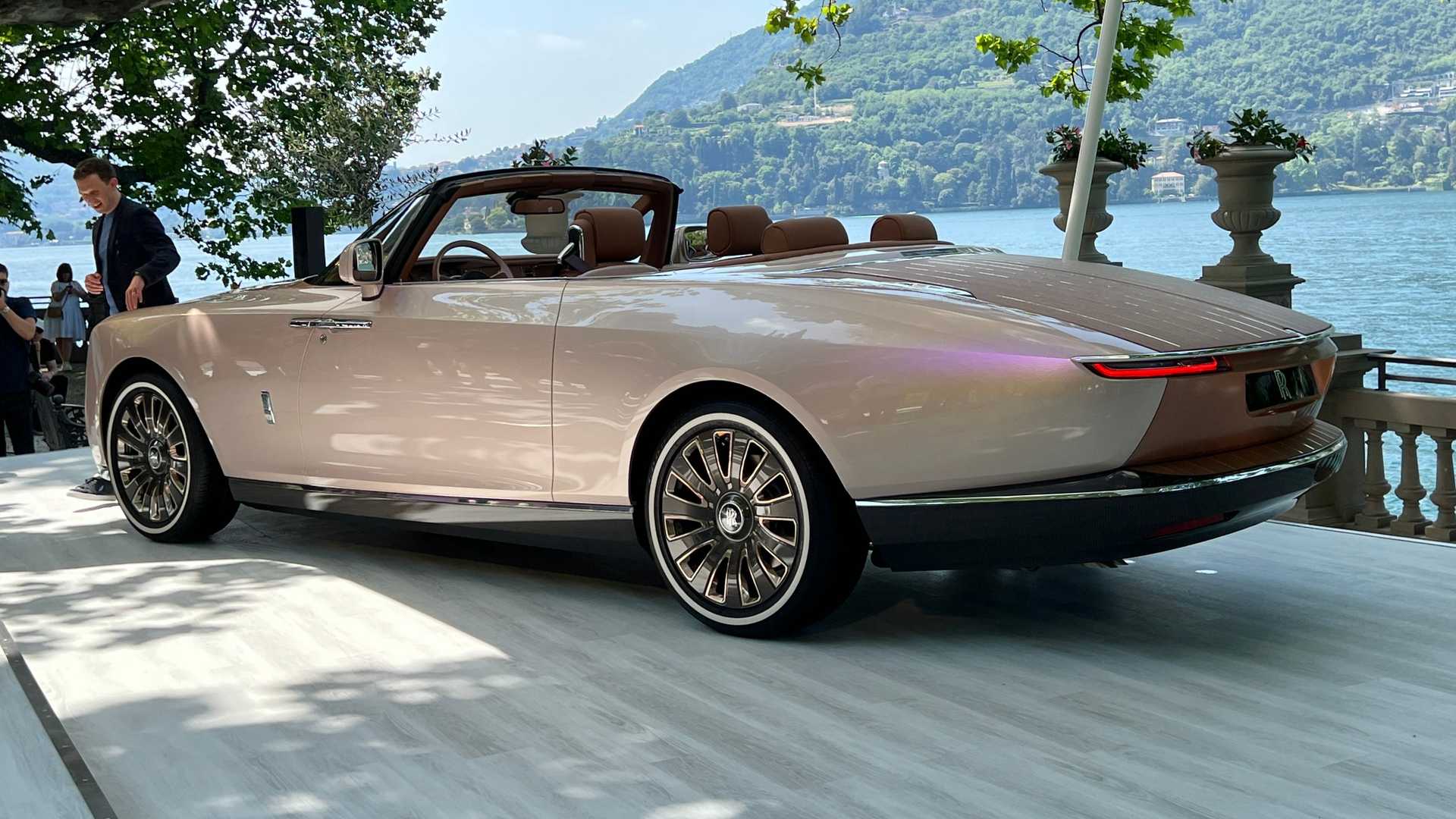 Rolls Royce Boat Tail Wallpapers - Top Free Rolls Royce Boat Tail ...