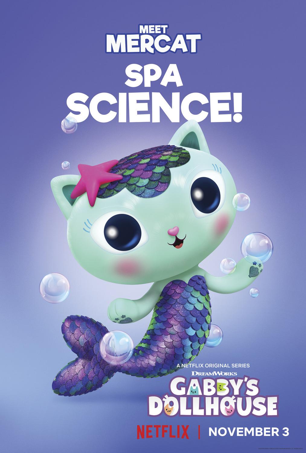 Gabby's Dollhouse Wallpapers - Top Free Gabby's Dollhouse Backgrounds ...