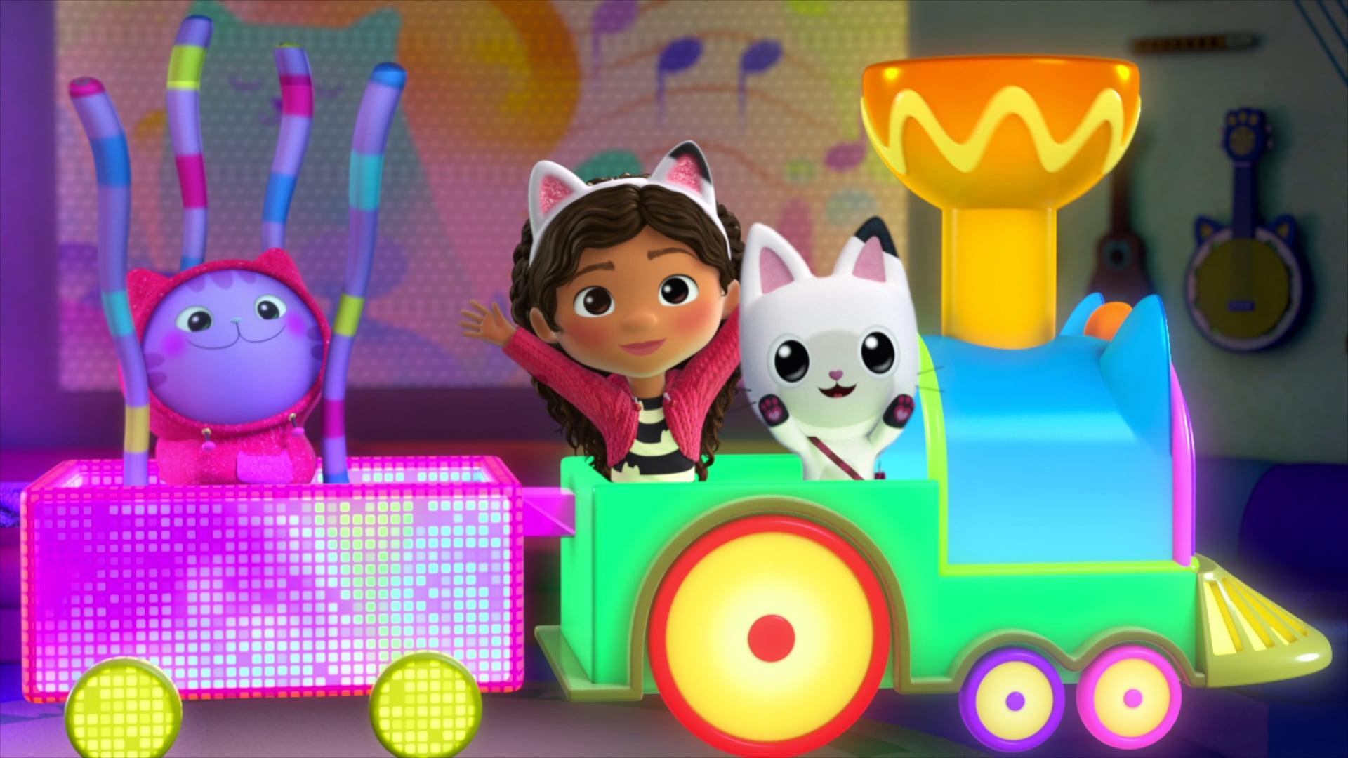 Gabby's Dollhouse Wallpapers - Top Free Gabby's Dollhouse Backgrounds ...