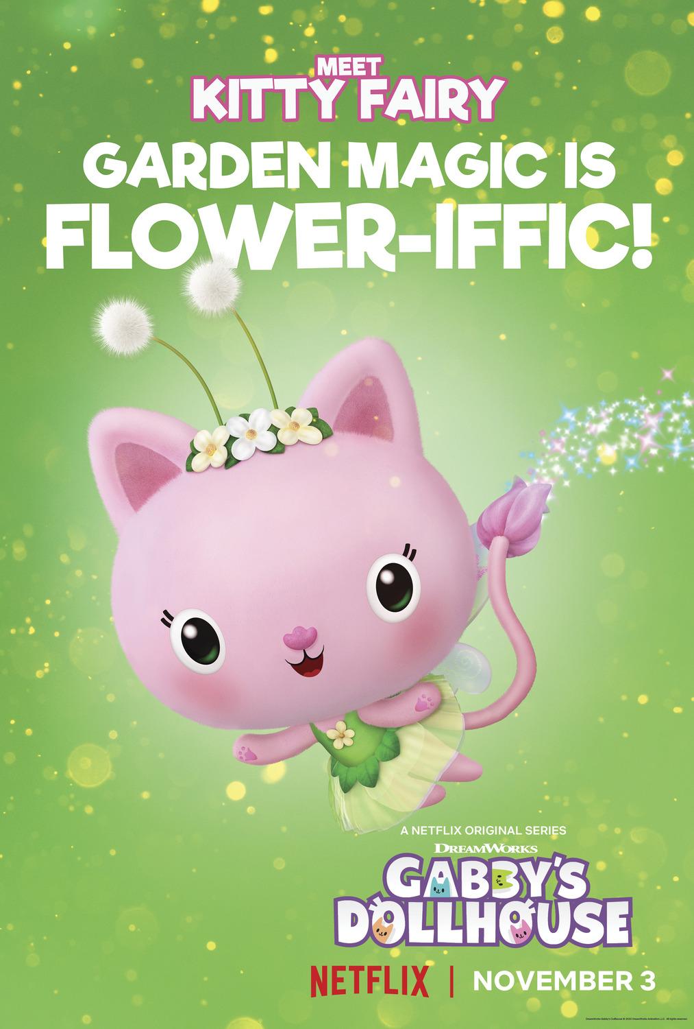 Gabby's Dollhouse Wallpapers - Top Free Gabby's Dollhouse Backgrounds ...