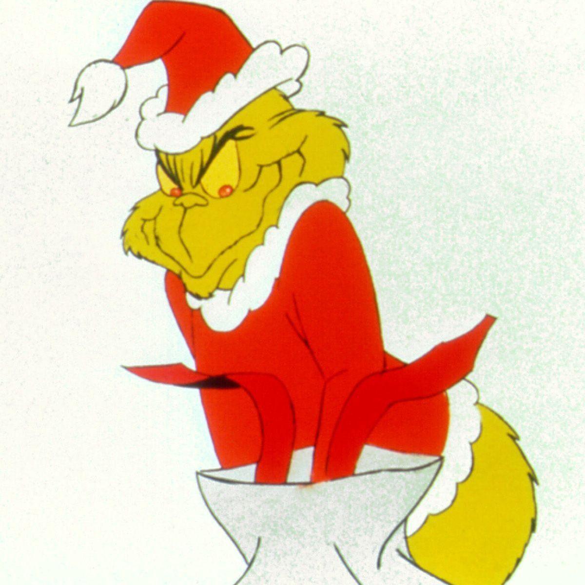 The Grinch Cartoon Wallpapers - Top Free The Grinch Cartoon Backgrounds ...