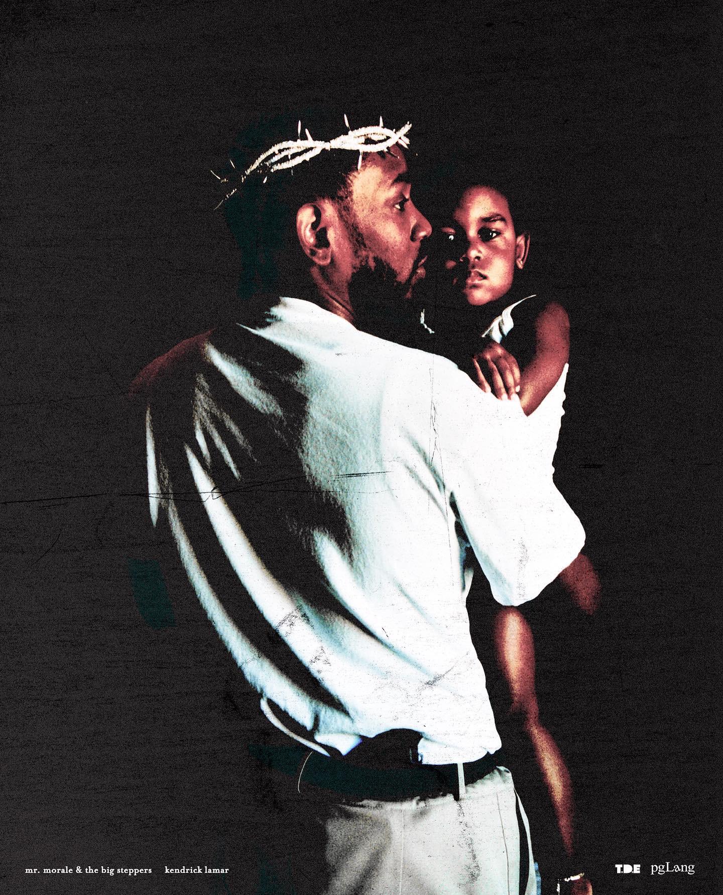 Mr Morale & the Big Steppers Wallpapers - Top Free Mr Morale & the Big ...