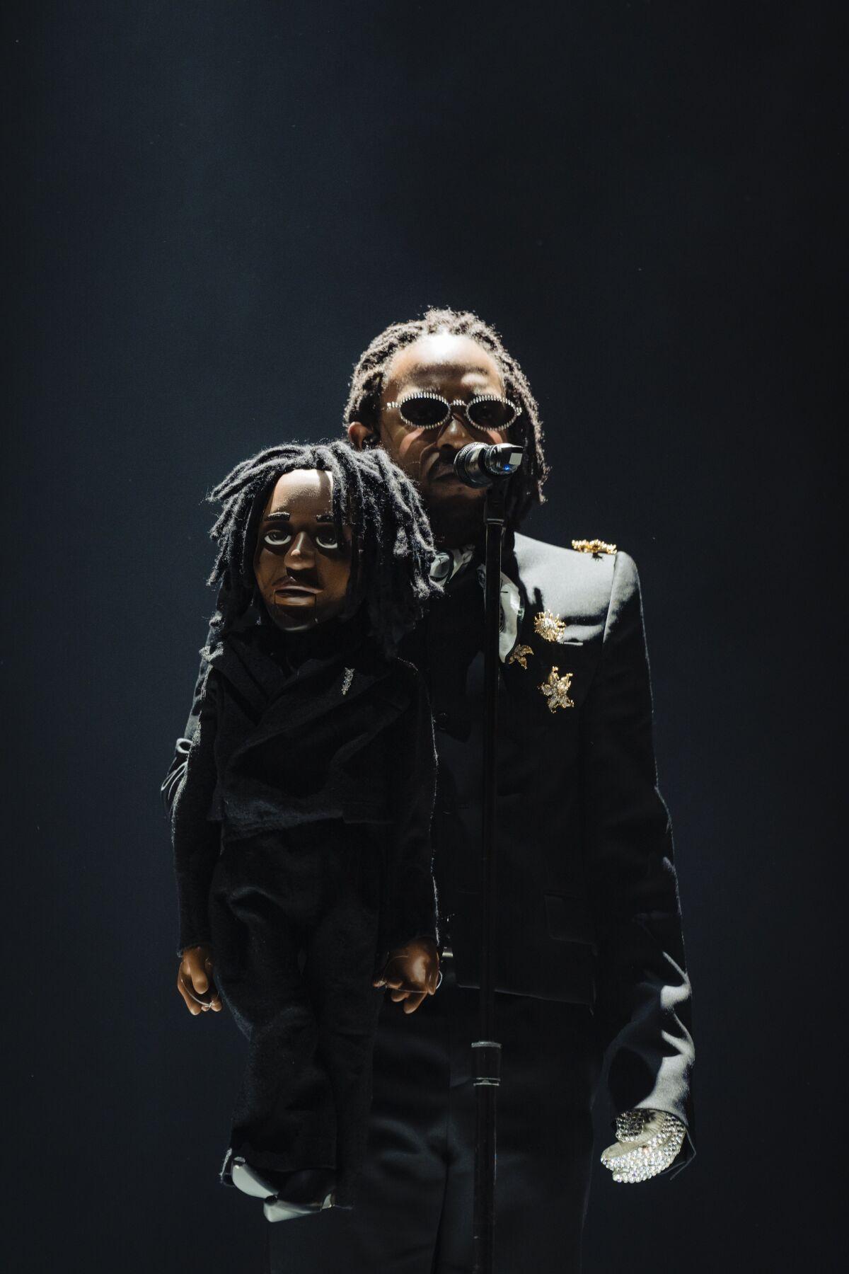 Mr Morale & the Big Steppers Wallpapers - Top Free Mr Morale & the Big ...