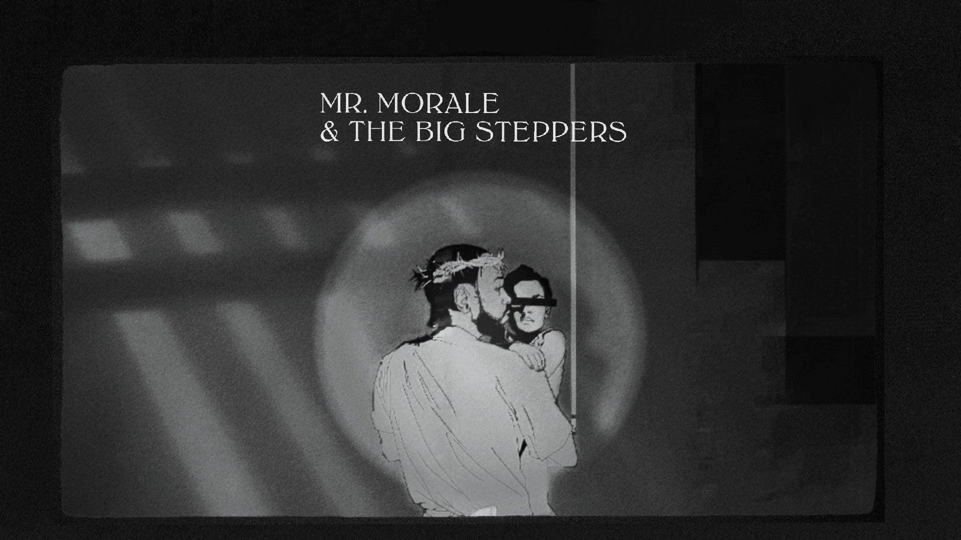 Mr Morale and The Big Steppers Wallpapers - Top Free Mr Morale and The ...